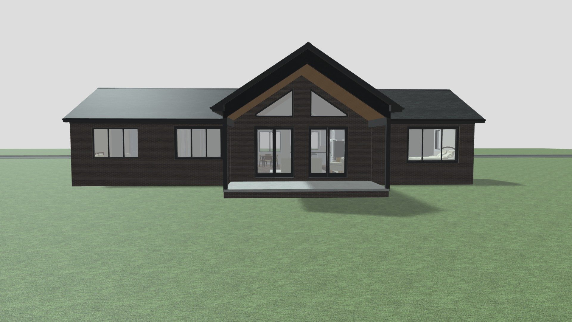 Idea 1 - Full Iso - 3D model by OakBridge Development (@oakbridge ...