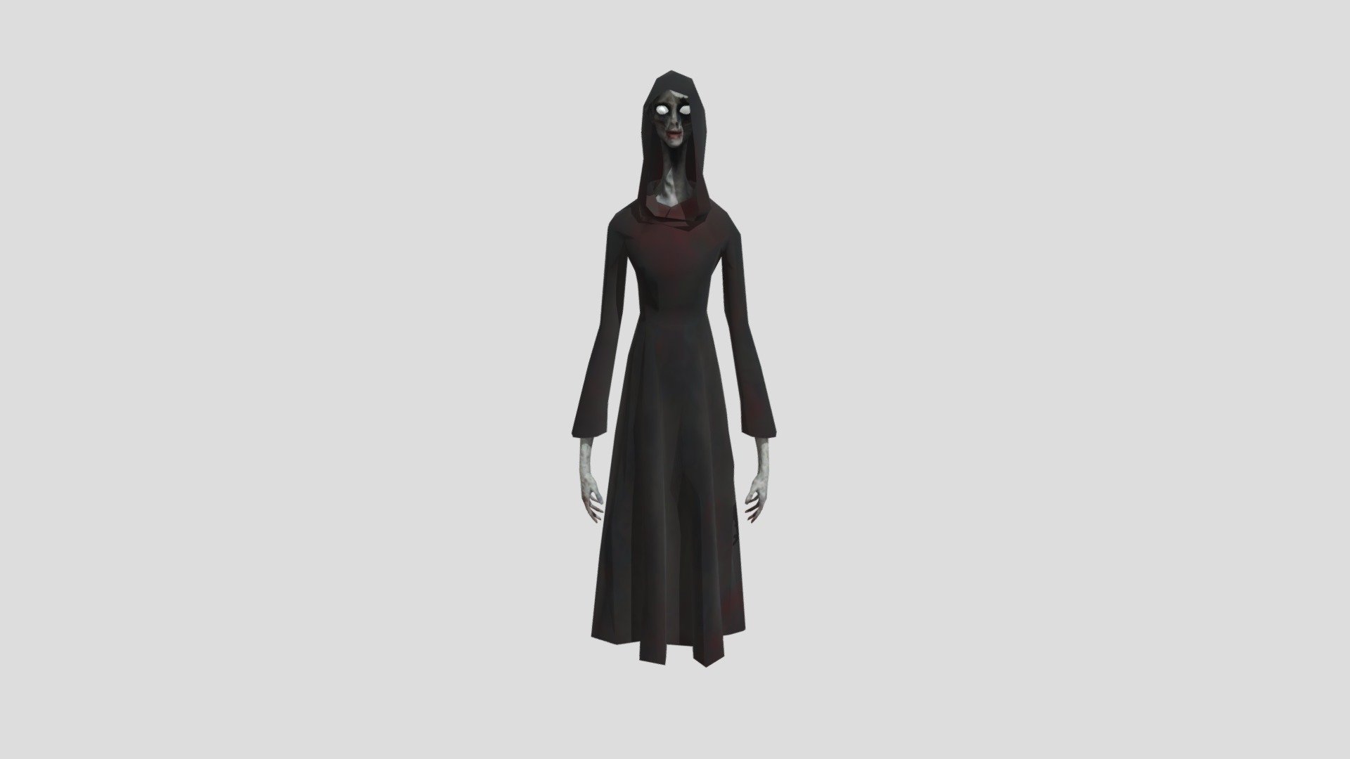 animal company - Banshee - Download Free 3D model by Romeo rios vr ...