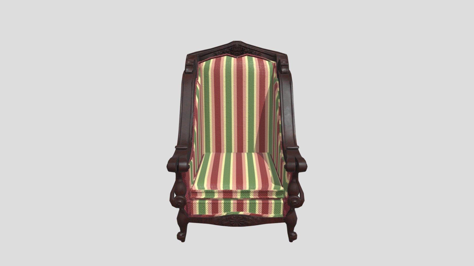 Yuhan_ Liu_D3440744_ Art Deco - 3D model by Heby [3b1c0a5] - Sketchfab