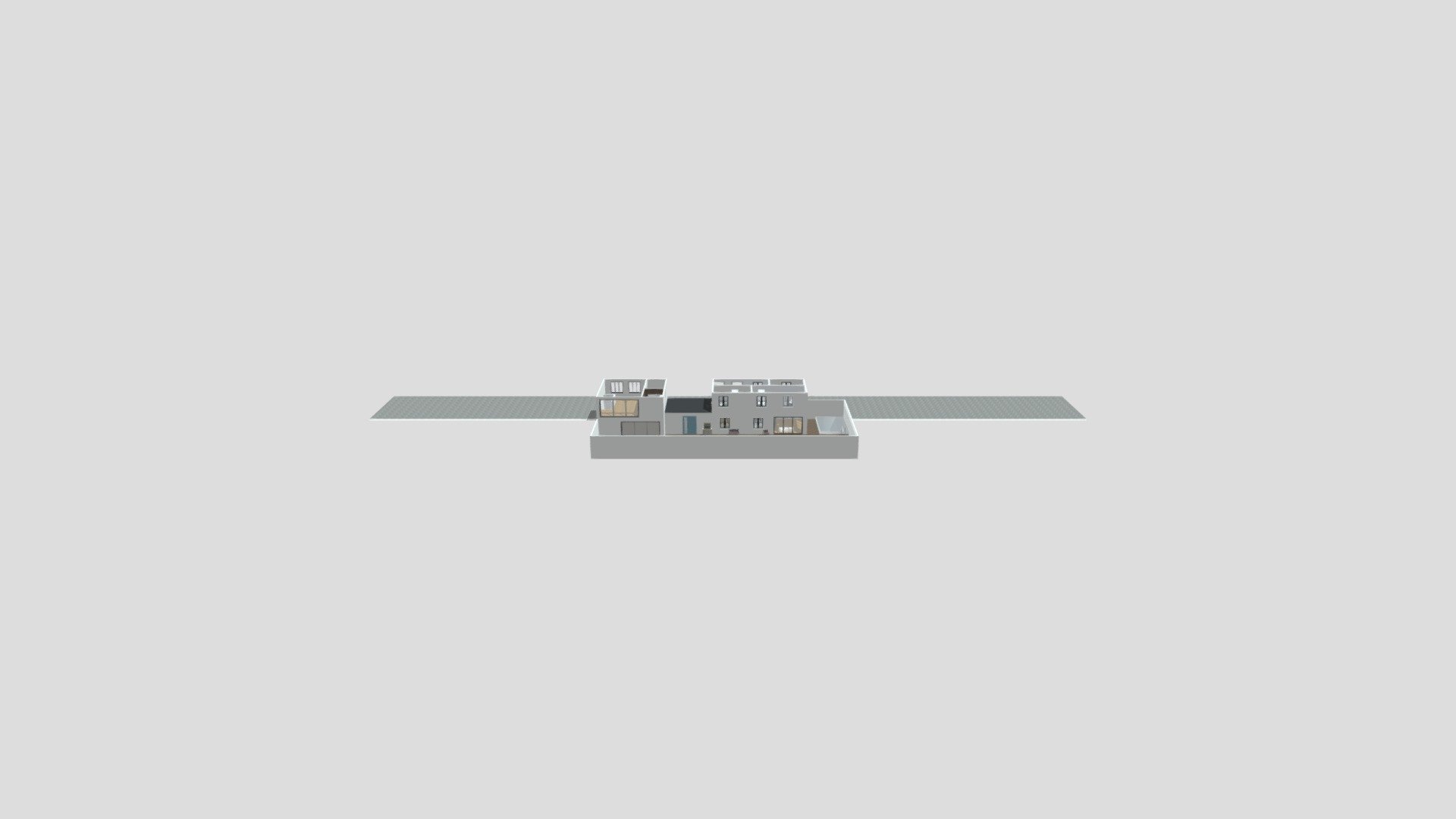New sty home - Download Free 3D model by Home Design 3D (@homedesign3d ...