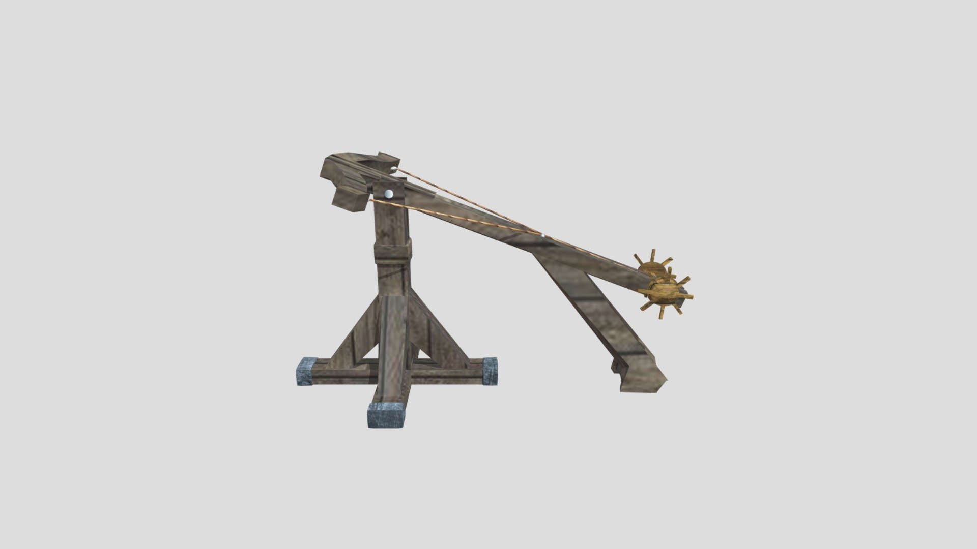 Ballista Complete - 3D model by 115377 [3b1cd86] - Sketchfab