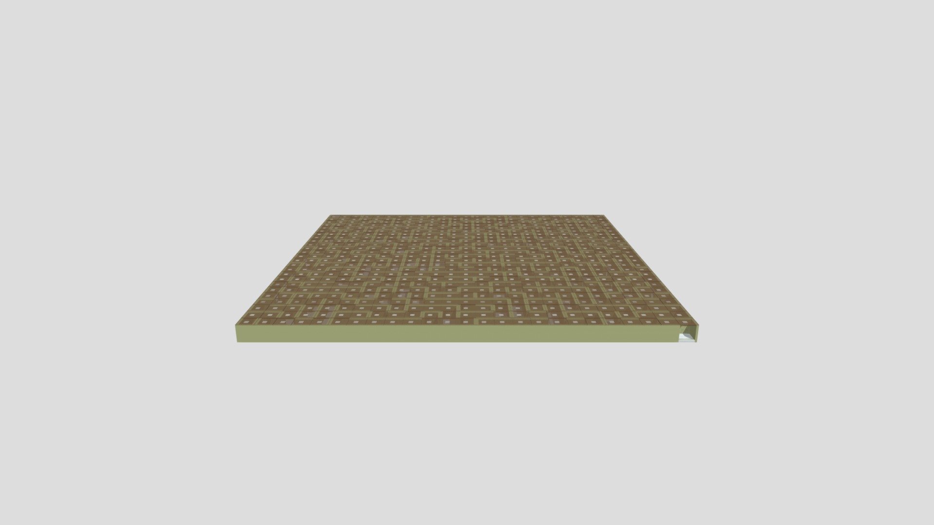 For ColdPlay - Backrooms _ Map - Download Free 3D model by Maxngrumps ...