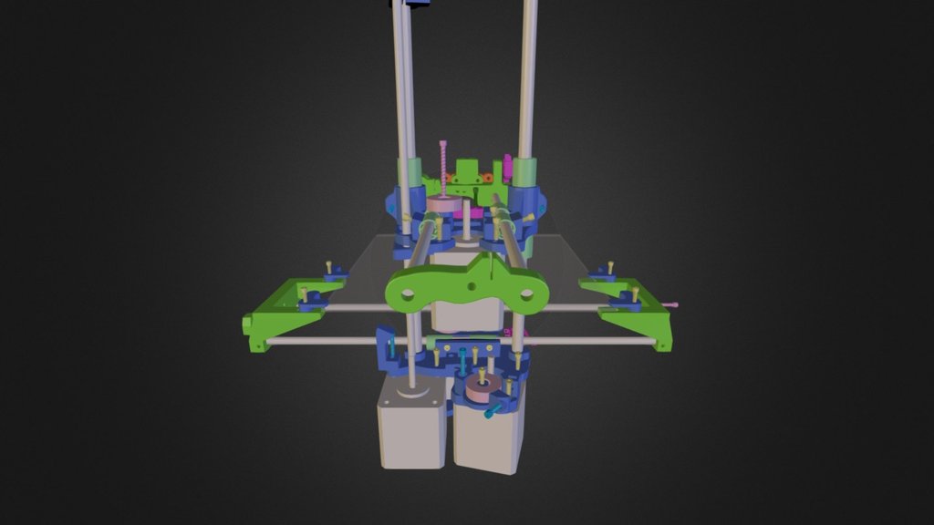 Smartrap Assembly 0.4.9.2 - 3D model by smartfriendz [3b1da8e] - Sketchfab