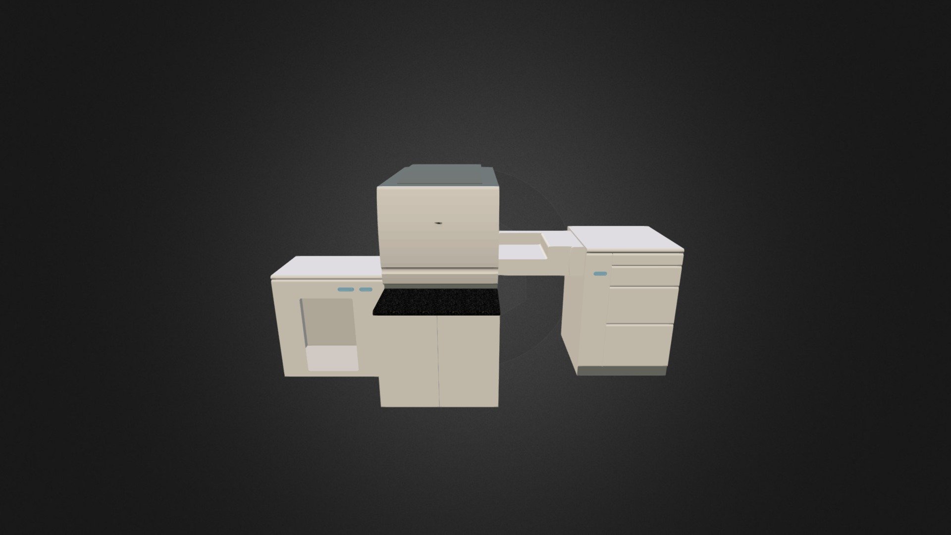 Indigo 5000 - 3D model by biggsy81 [3b1e6fb] - Sketchfab