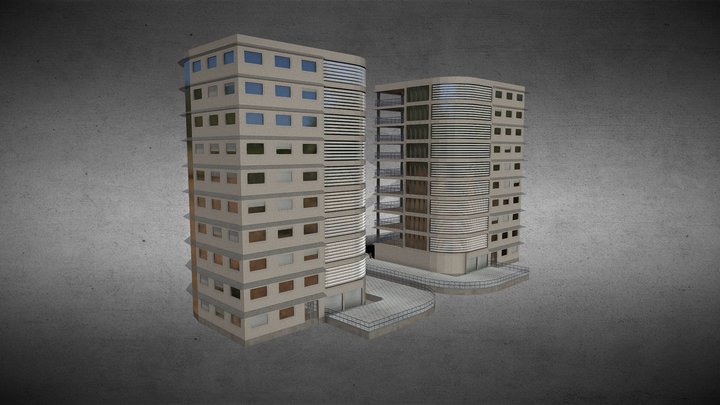 Cities-pdx 3D models - Sketchfab