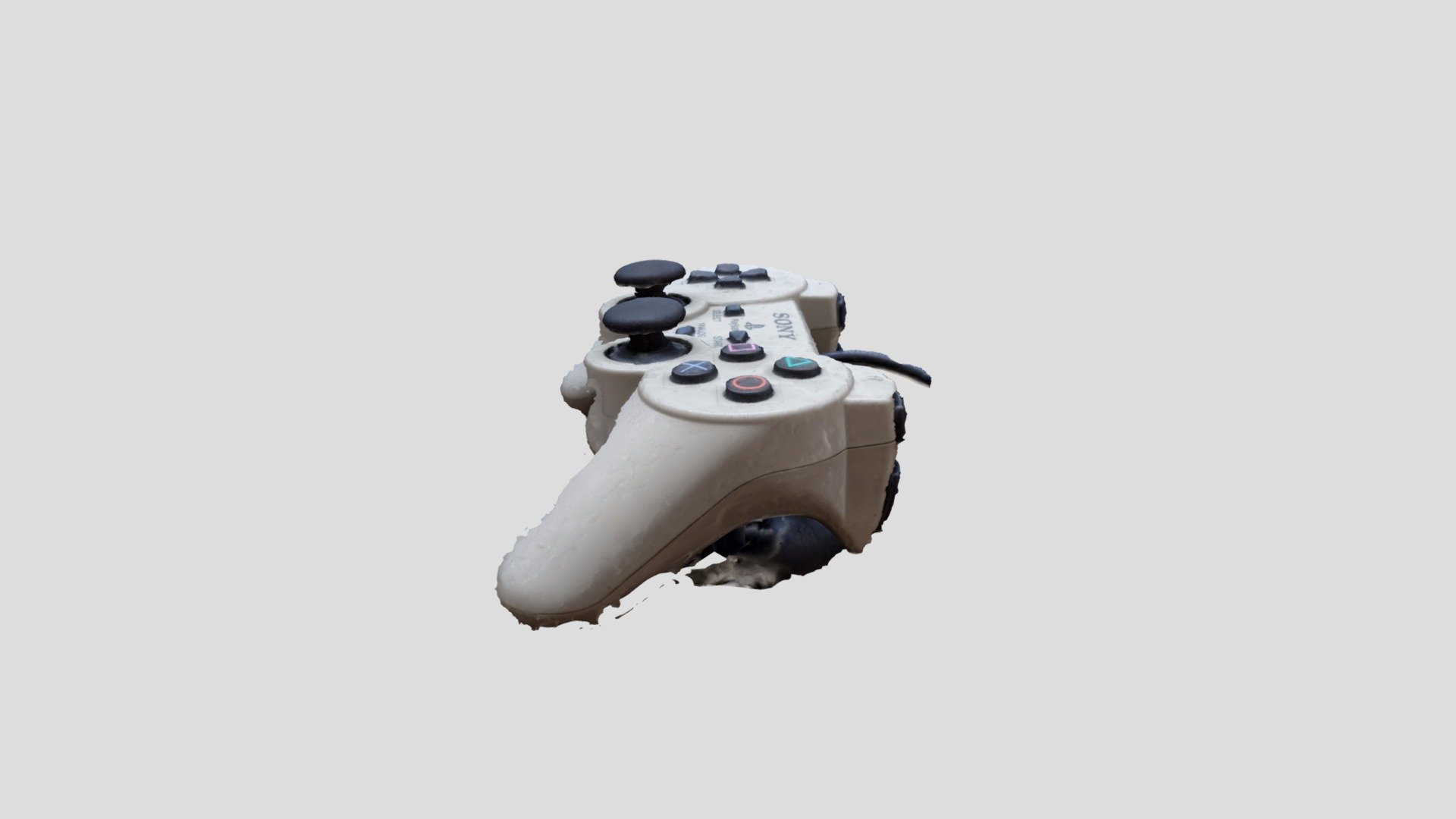 PS controller - Download Free 3D model by sheen.masheen [3b1f341 ...