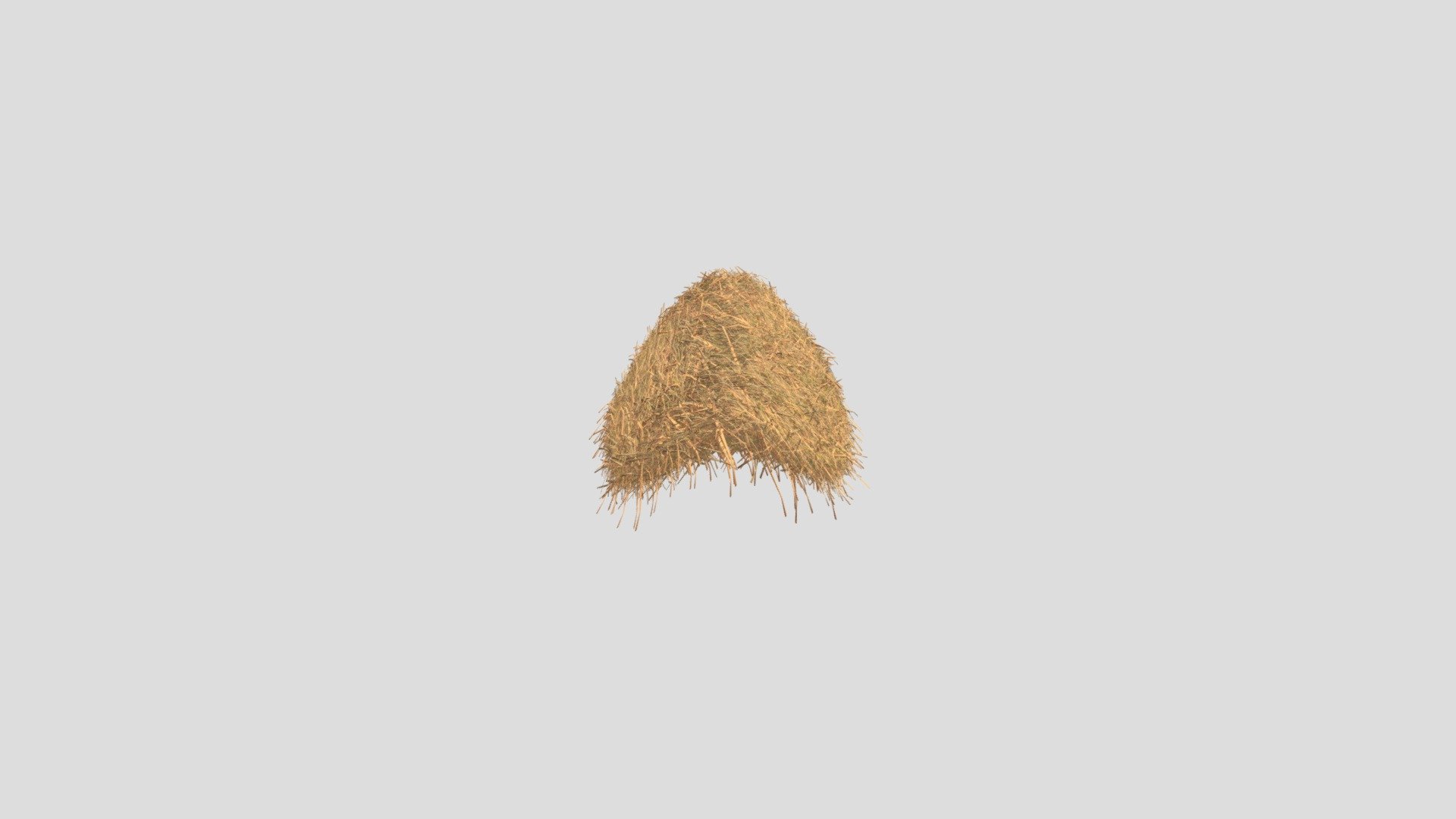 Hay - Download Free 3D model by Anvaratoustra [3b1f4e2] - Sketchfab