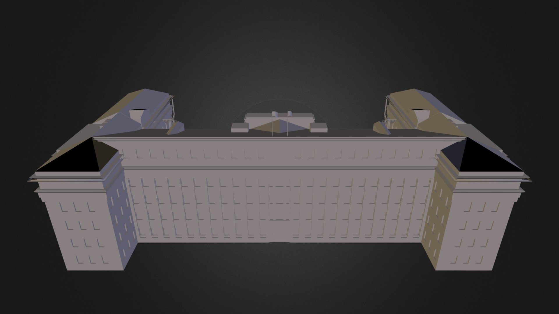 irkutsk - 3D model by frid [3b1f81f] - Sketchfab