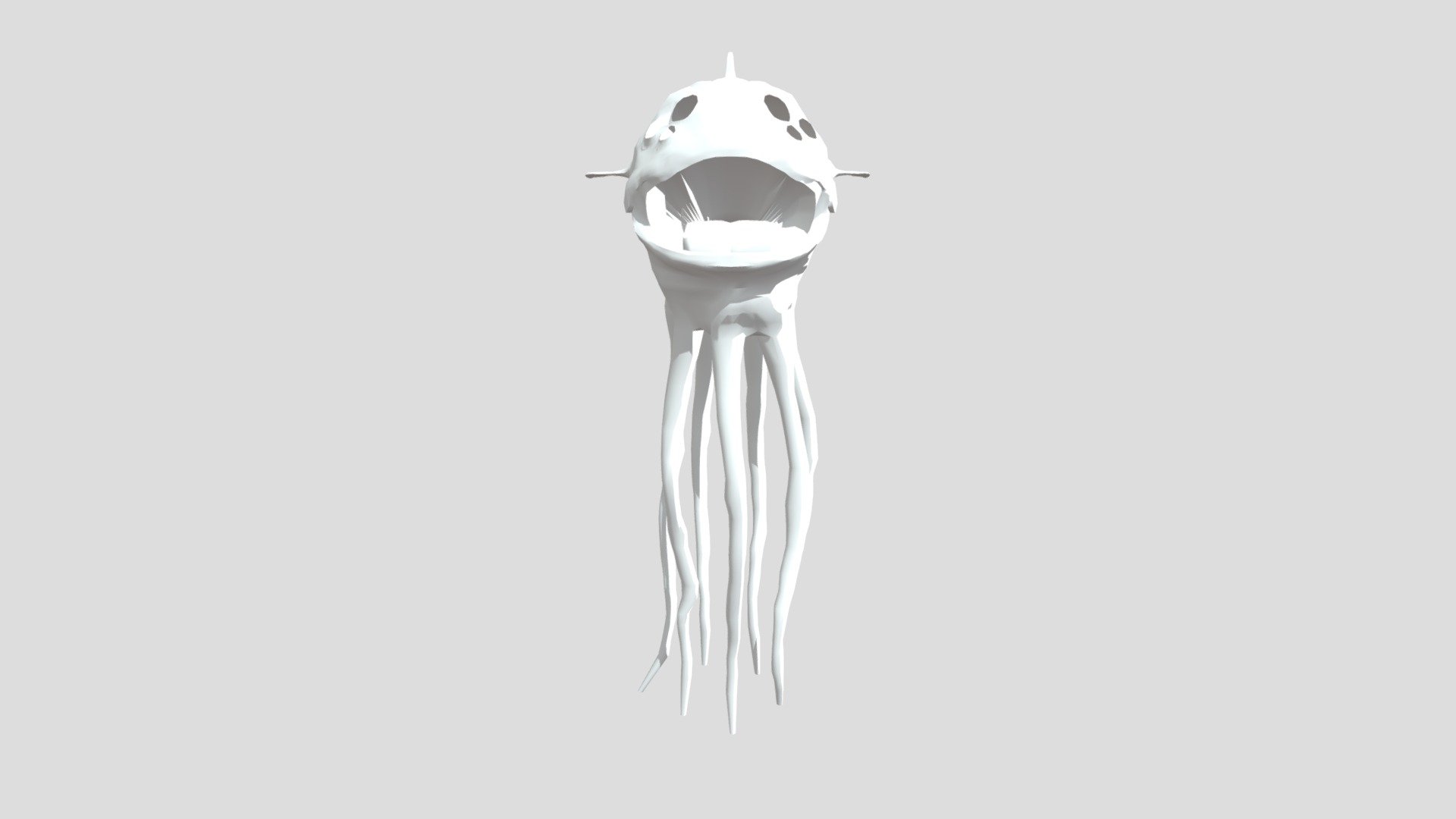 Shape Keys Animation - Download Free 3D model by DoodyCheeknar ...