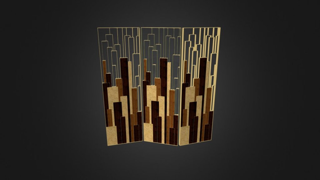 Screen - 3D model by titanlai830 [3b20c30] - Sketchfab