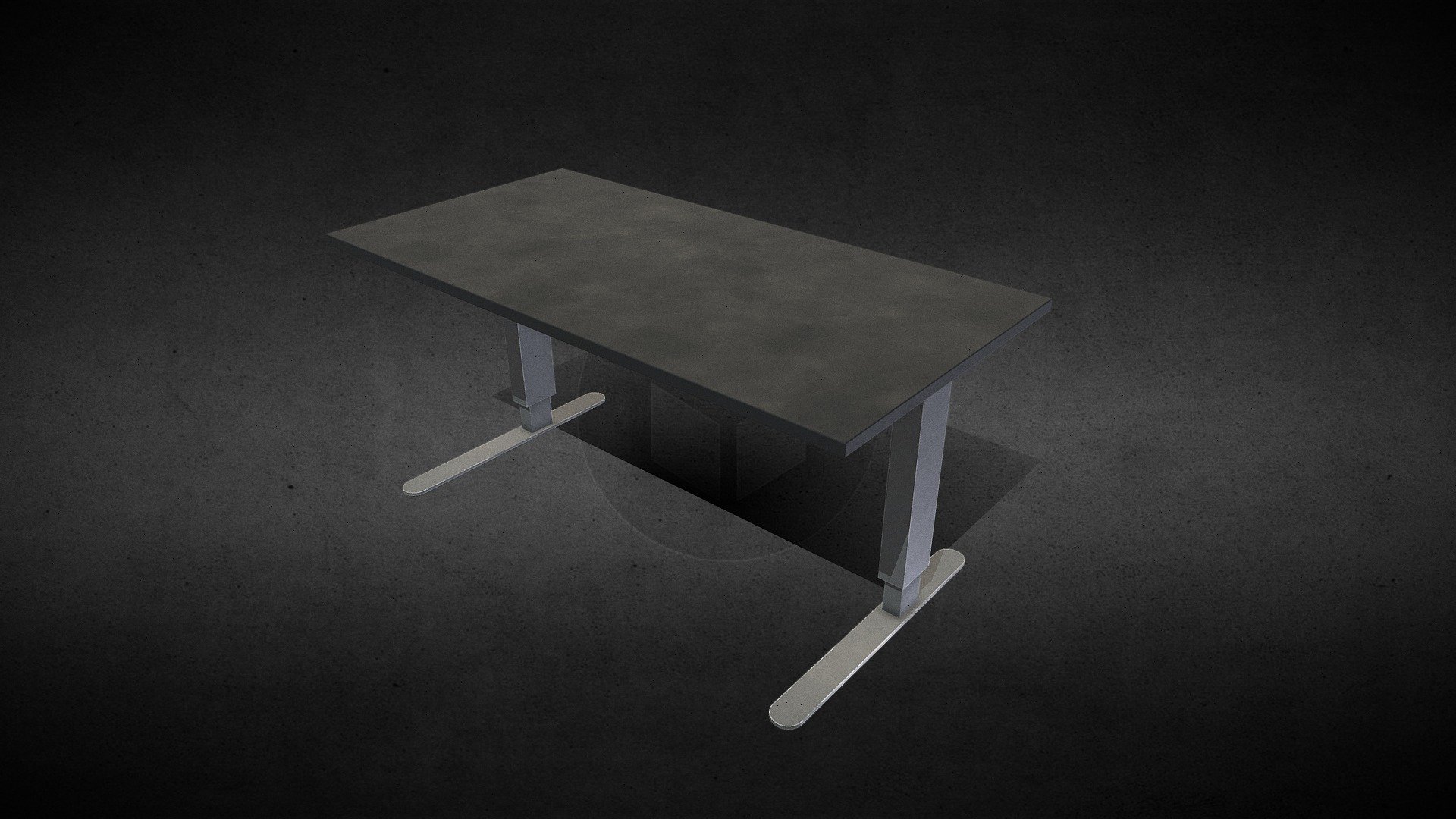 Escritorio (Desktop) / Room prop bash - kit - Download Free 3D model by ...