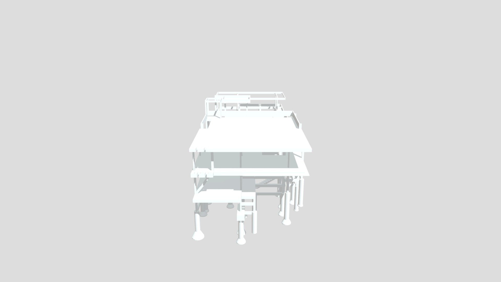 ARQUITETO MARCO CORRADI - RESIDÊNCIA RCPT - Download Free 3D model by ...
