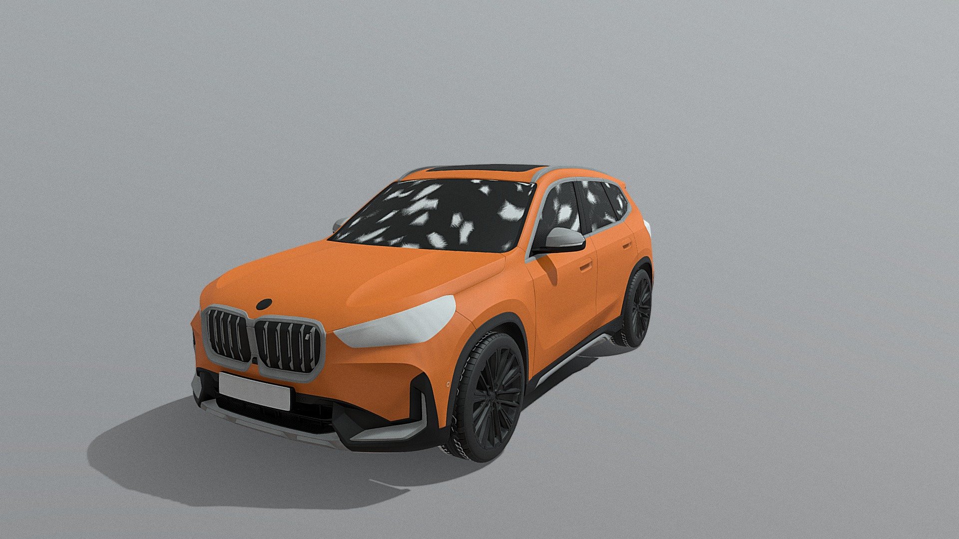 2023 BMW X1 - Download Free 3D model by Nazh Design (@NazhDesign ...