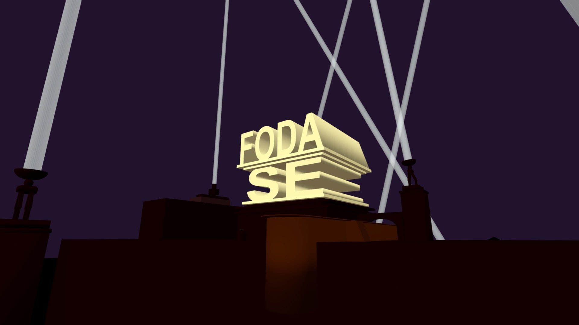 Foda Se logo remake - Download Free 3D model by DragonTheSketchfabUser ...