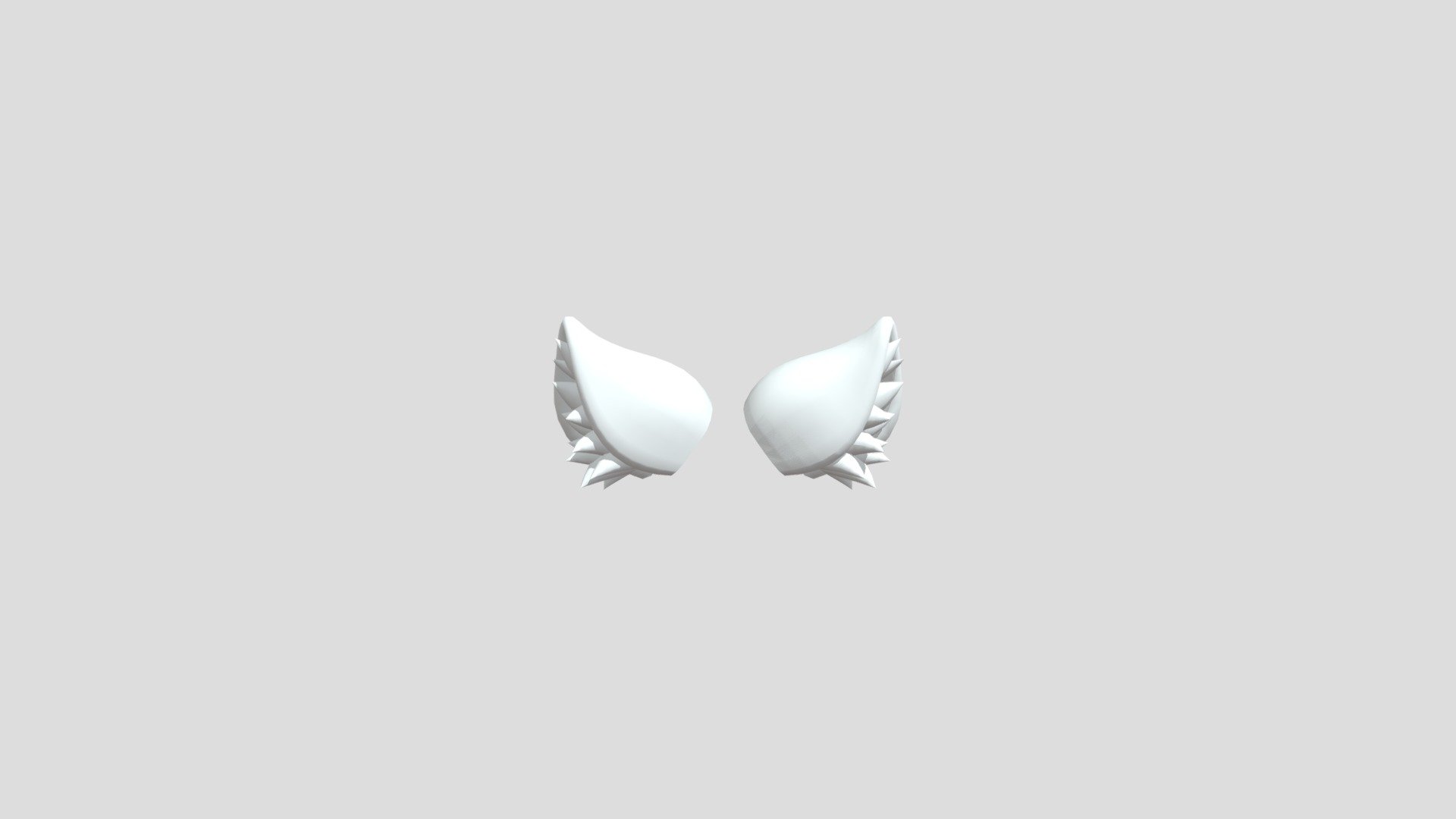Furry Ears (VRC Edition) - 3D model by EkajAulus (@ManagerAizen ...