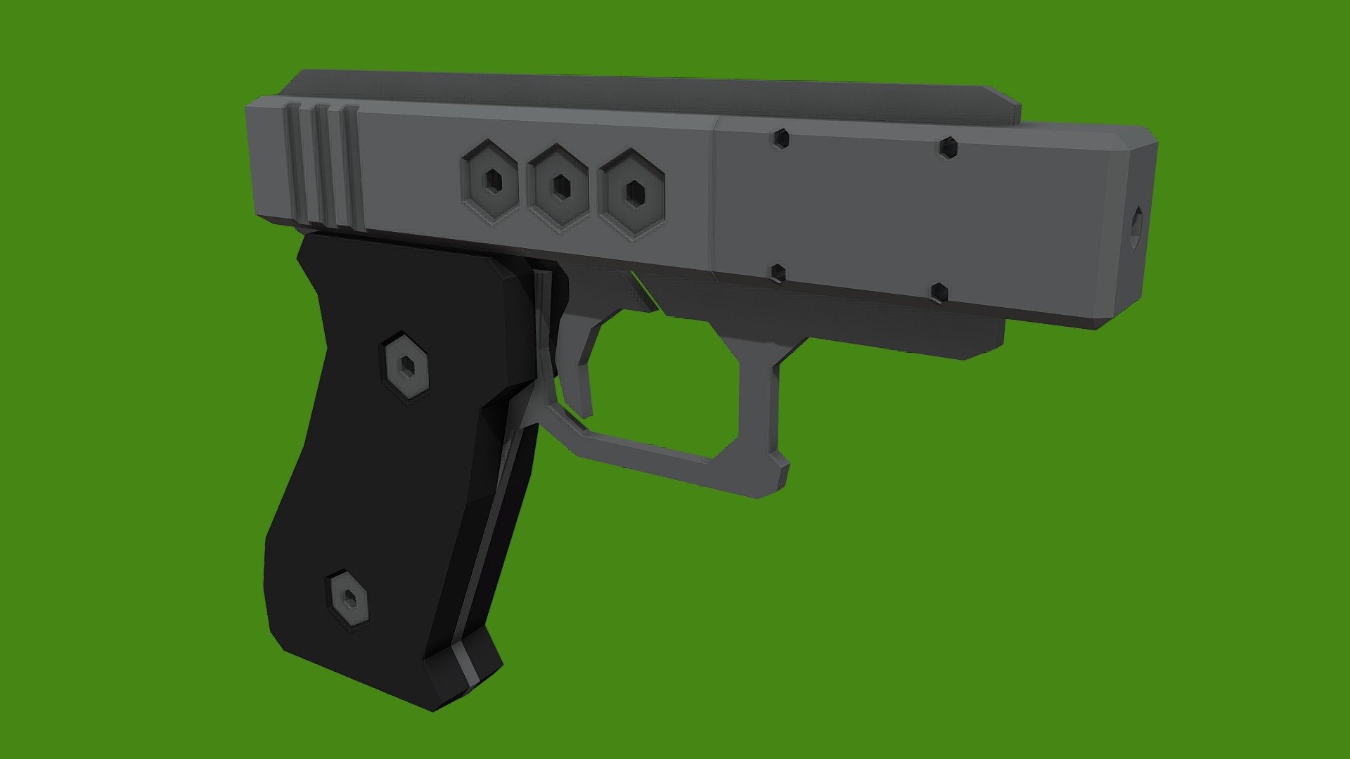 Low-Poly GB-22 - Download Free 3D model by Wolfosito (@wtksmb) [3b24289 ...