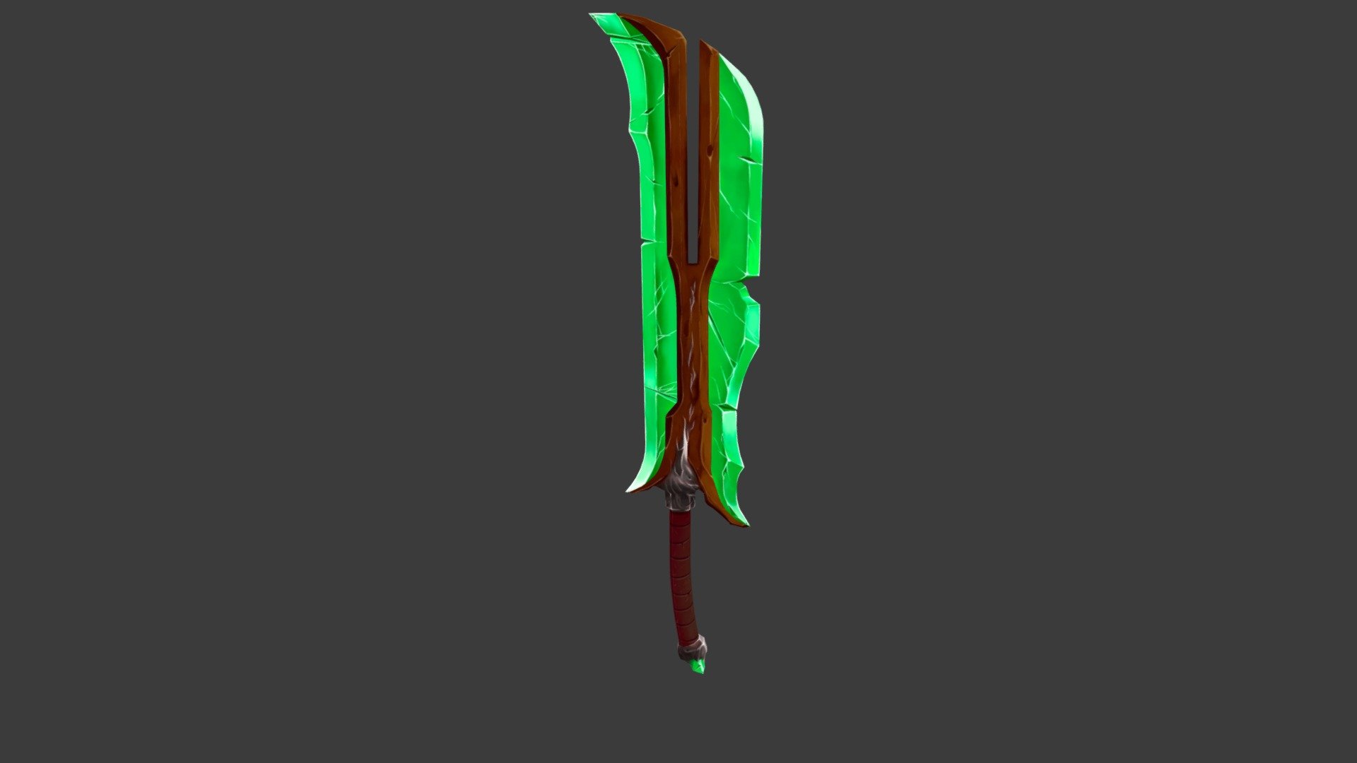 EarthS Sword - 3D model by ruggierini.concepts [3b24bf1] - Sketchfab