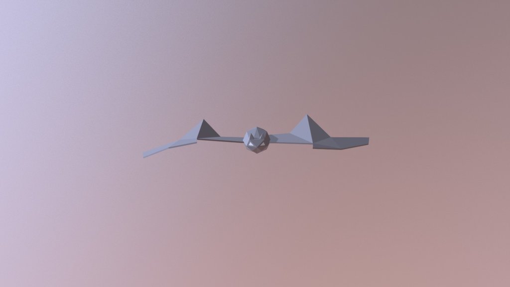 bat2 - Download Free 3D model by 4lepy [3b259c9] - Sketchfab