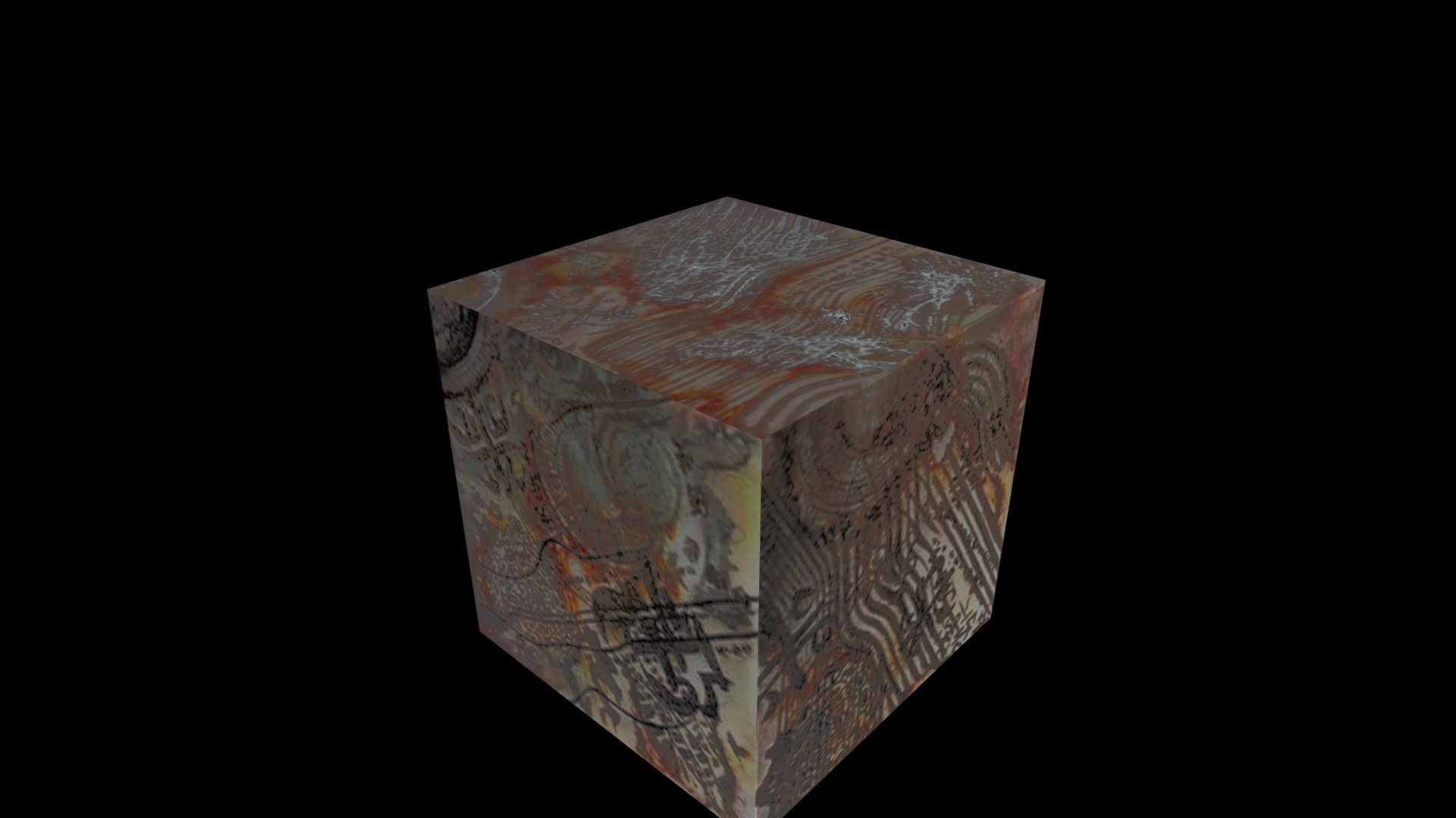 Allspark Cube 2007 Transformers Live Action Download Free 3d Model By Rediv Xrediv
