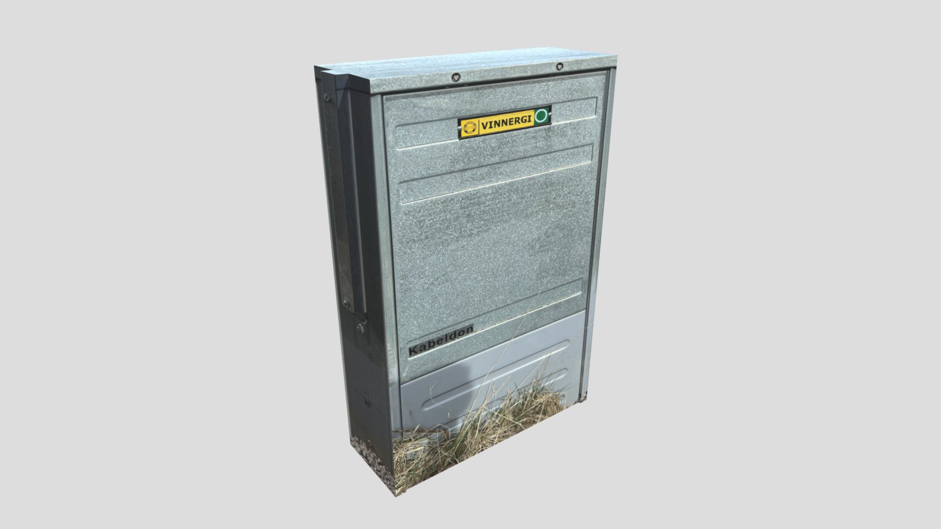 ABB Kabeldon CDC440 - 3D model by Vinnergi [3b27070] - Sketchfab