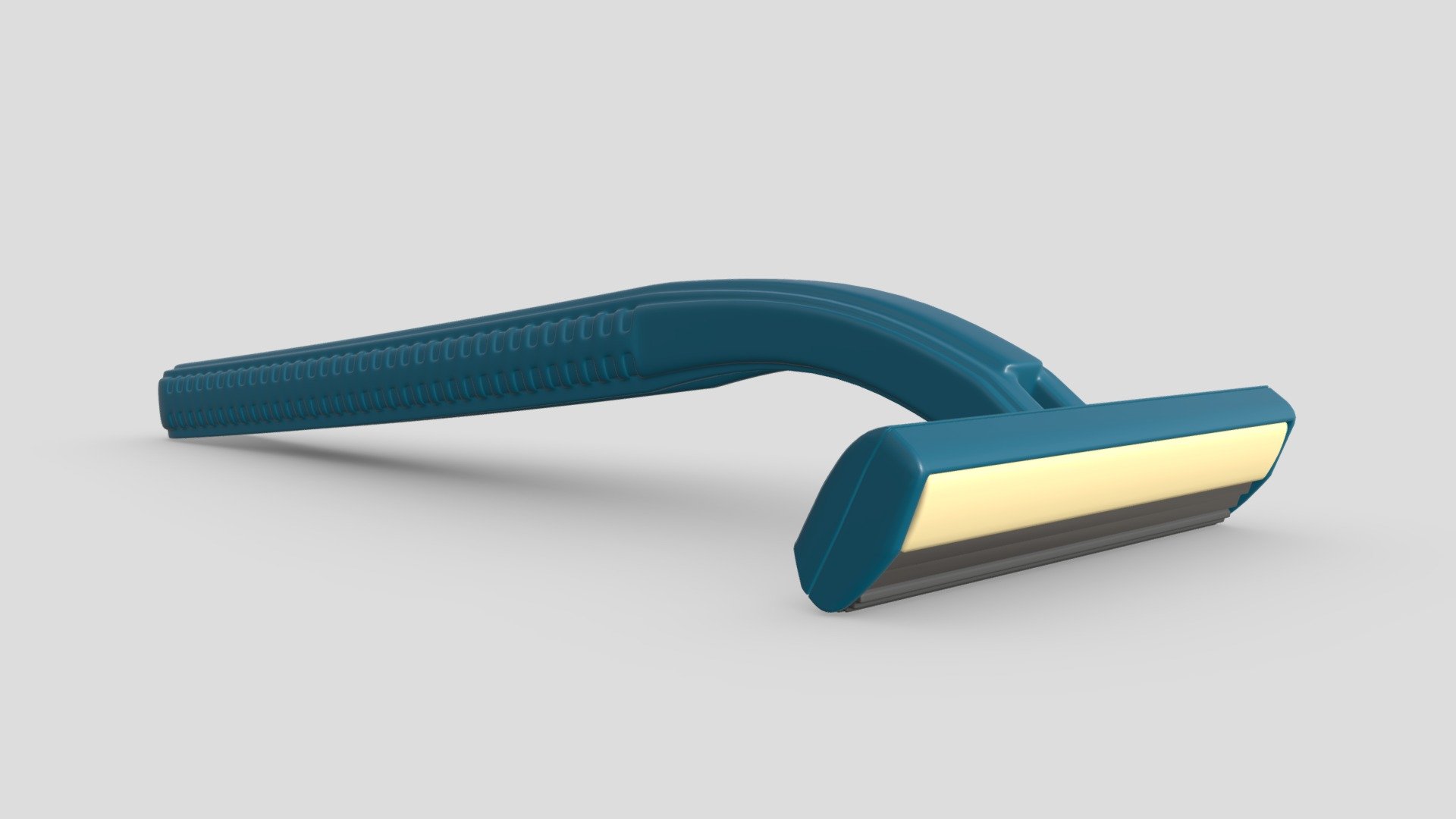 Disposable razor - Buy Royalty Free 3D model by HQ3DMOD (@AivisAstics ...