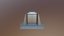 Scifi-door - Download Free 3D model by Icefyre24 (@Icefyre24) [3b285f9 ...