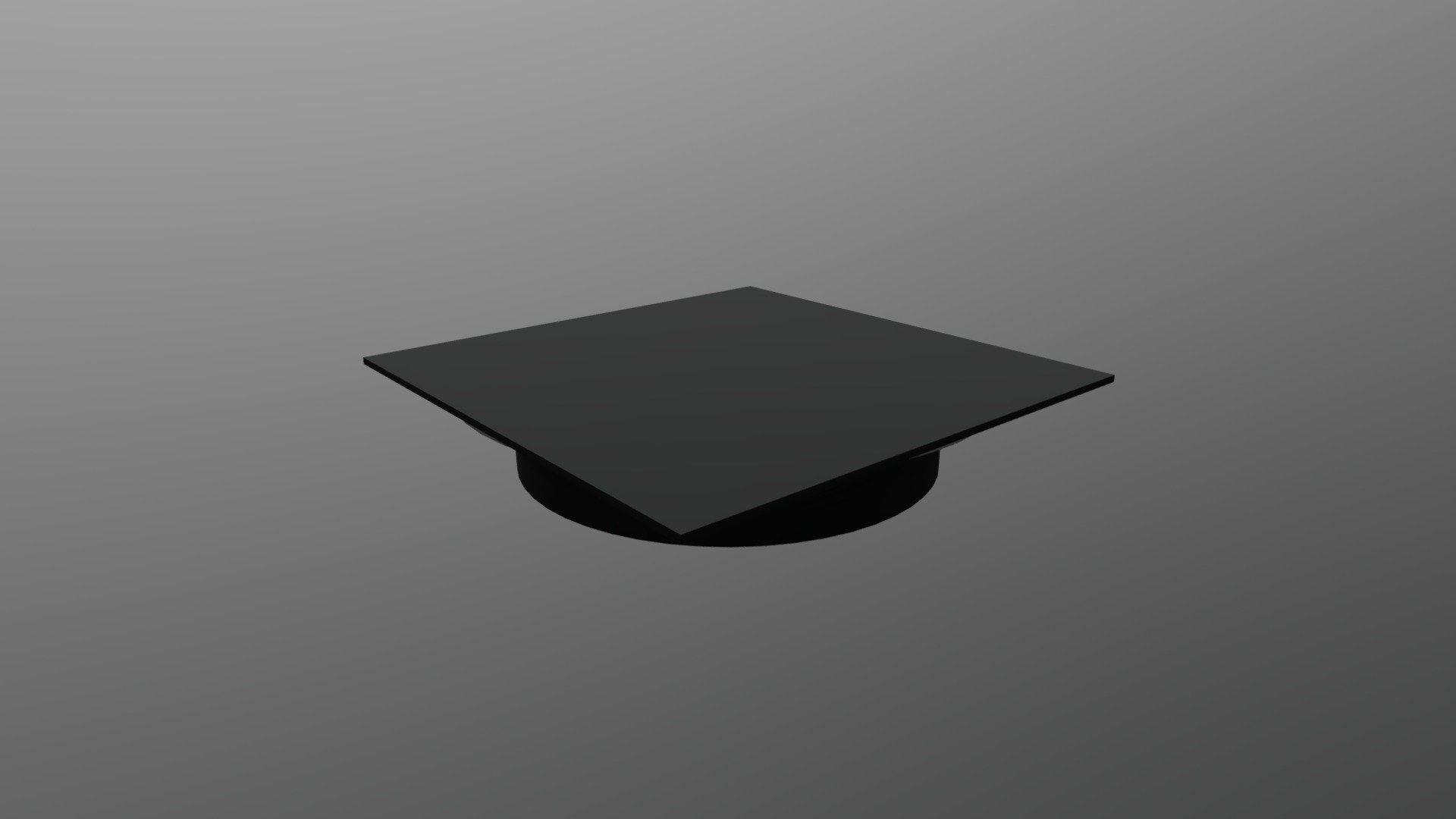 Graduation Hat - Download Free 3D model by Mr_Pokkles [3b299af] - Sketchfab