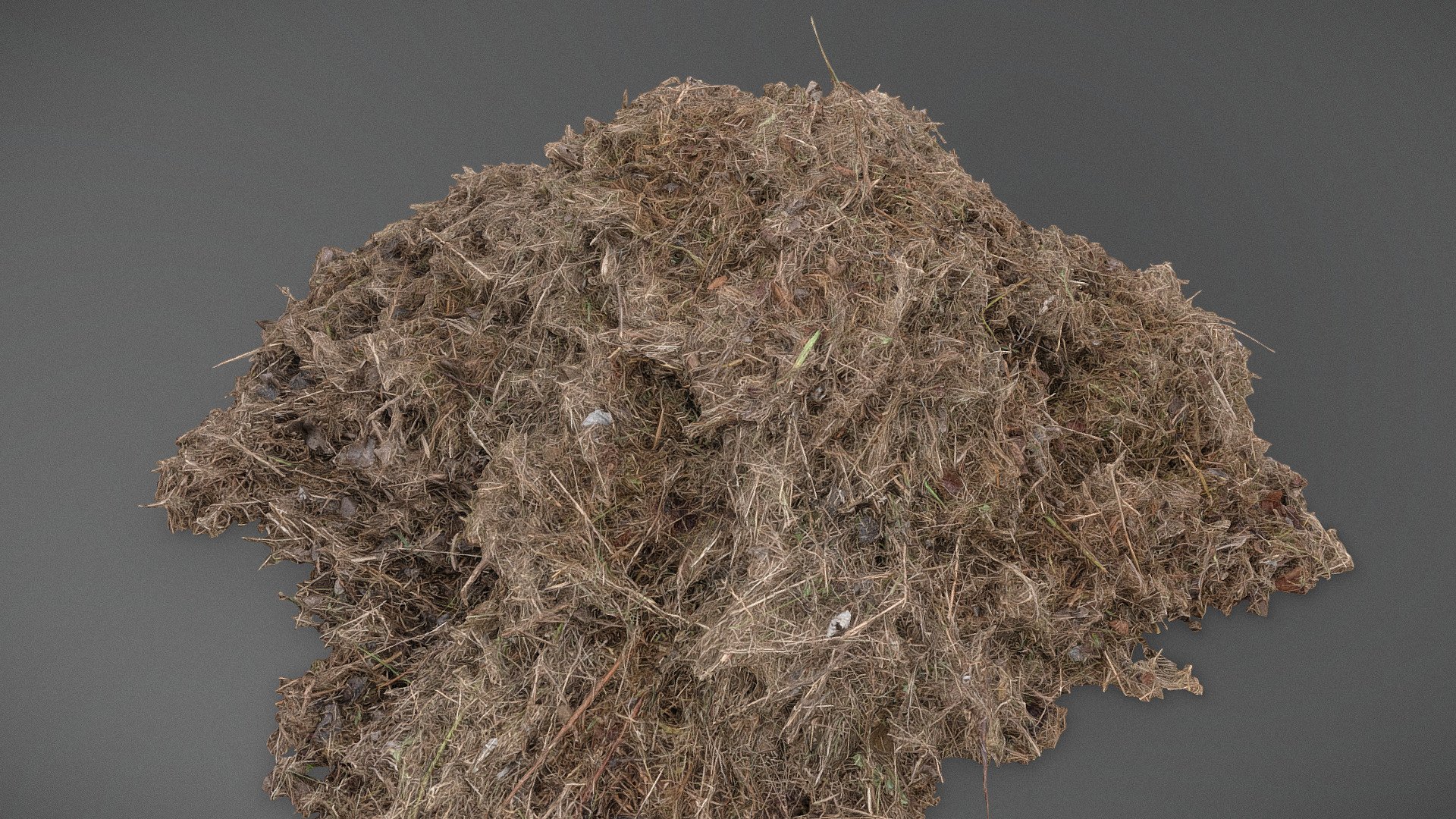 Small Hay pile - Buy Royalty Free 3D model by matousekfoto [3b2a815 ...