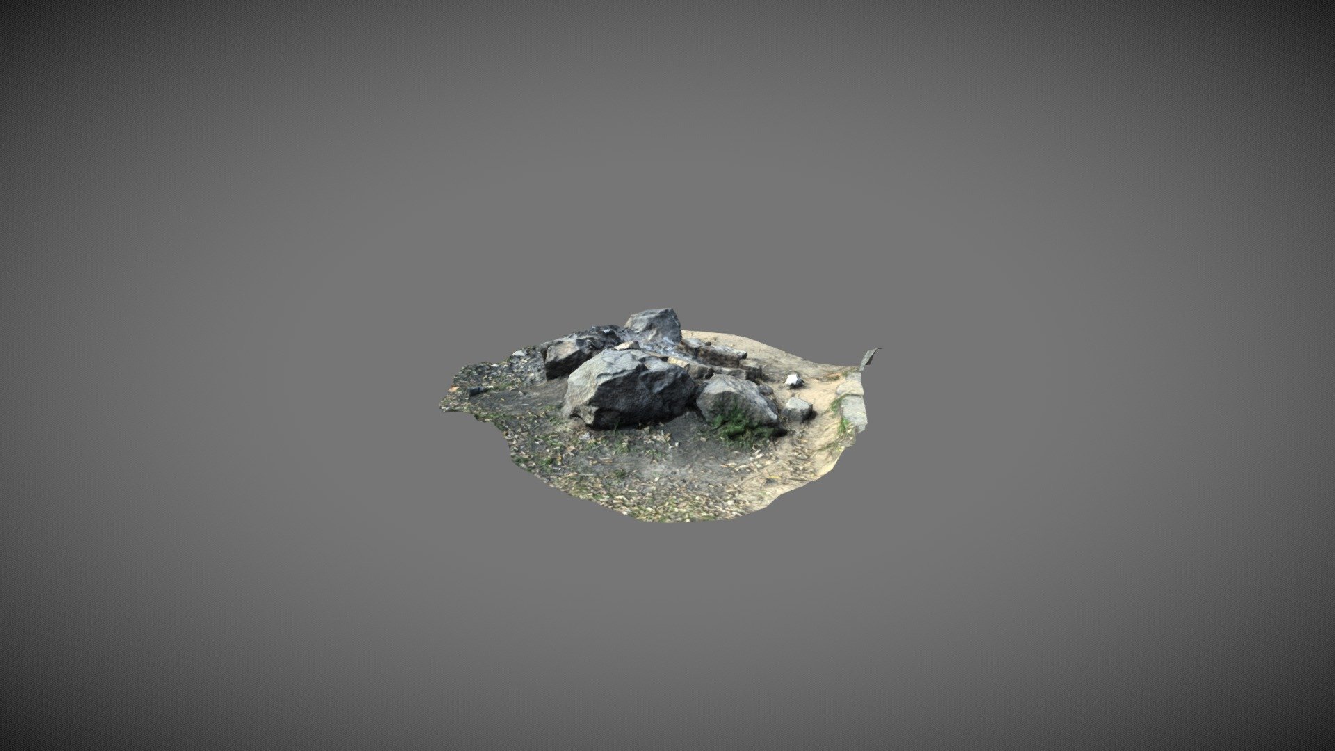 Bonfire Photogrammetry scanning - 3D model by Nuckle_cg [3b2a82b ...