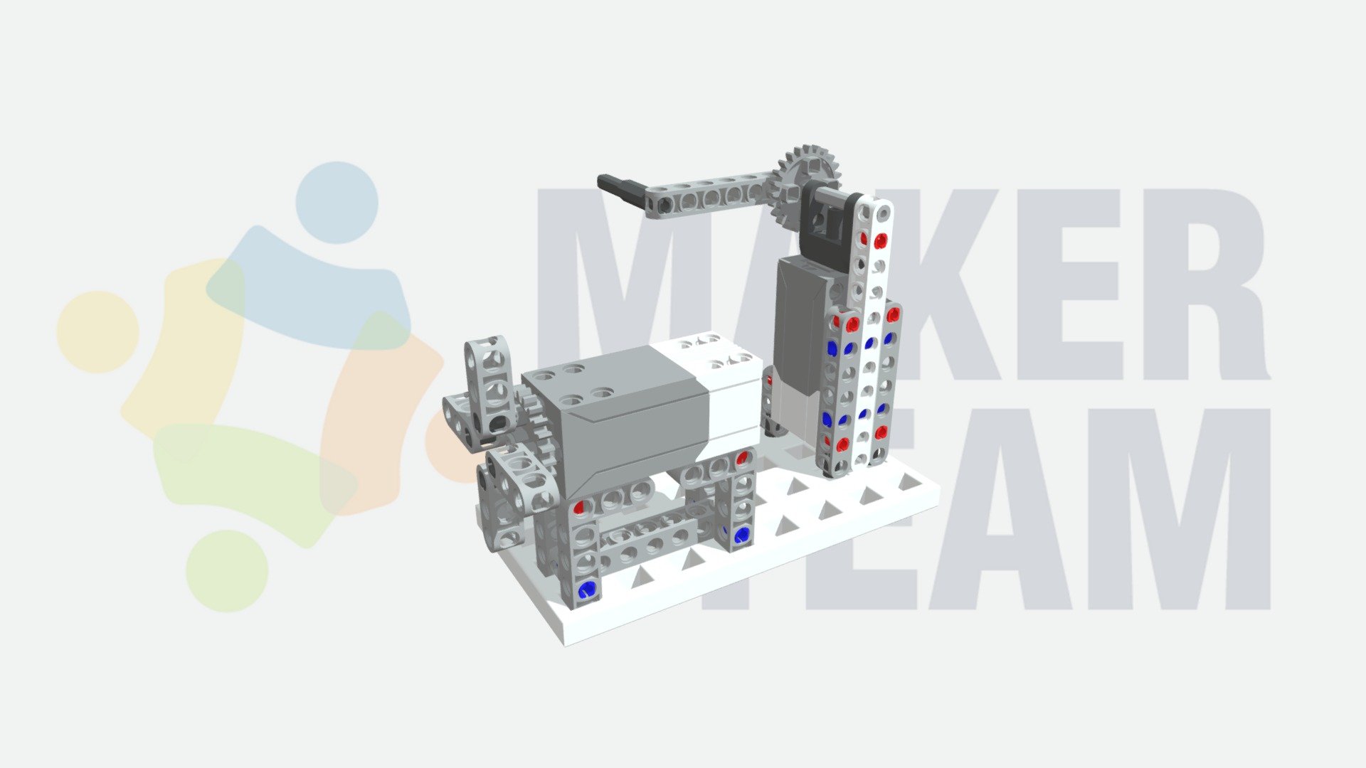 Crank generator - 3D model by Novum (@novumedu) [3b2b5cc] - Sketchfab