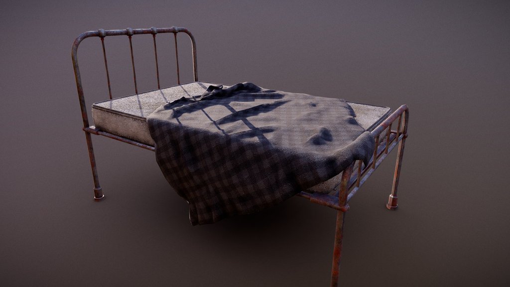 horror game - A 3D model collection by demukie - Sketchfab