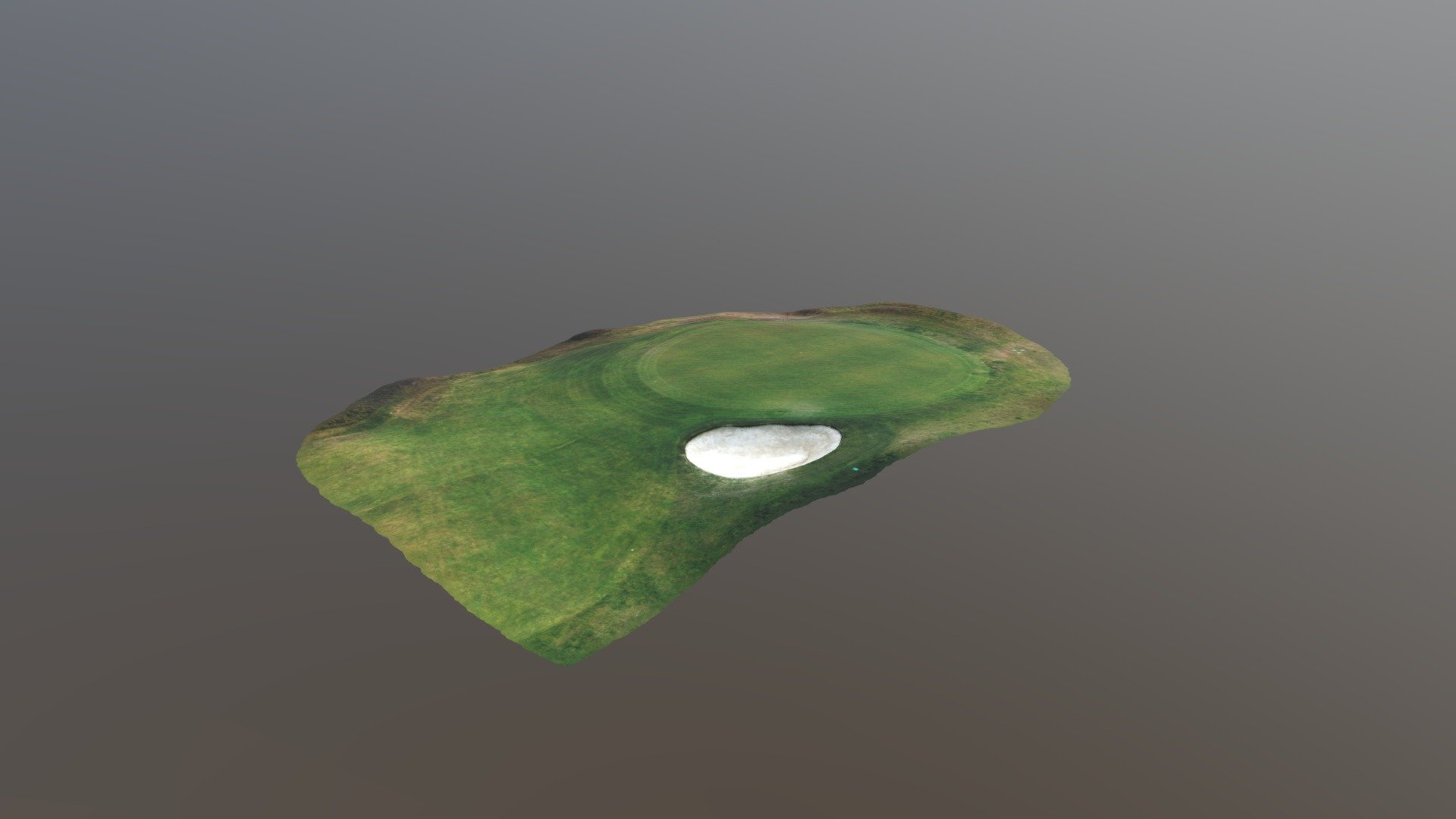 Cambisol: Golf Course UAV survey | Hole 10 - 3D model by nl.cambisol ...