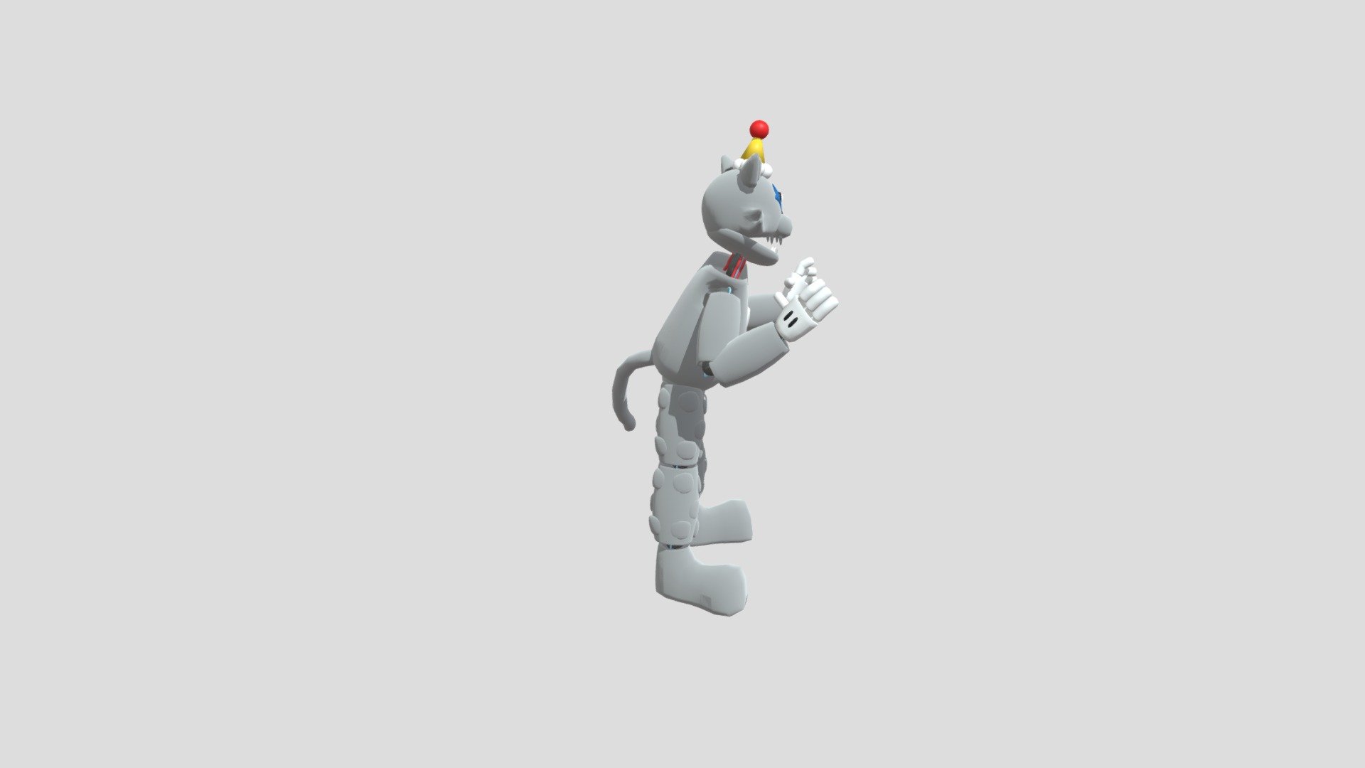 Charlie old - Download Free 3D model by Nacho1012 [3b2e752] - Sketchfab