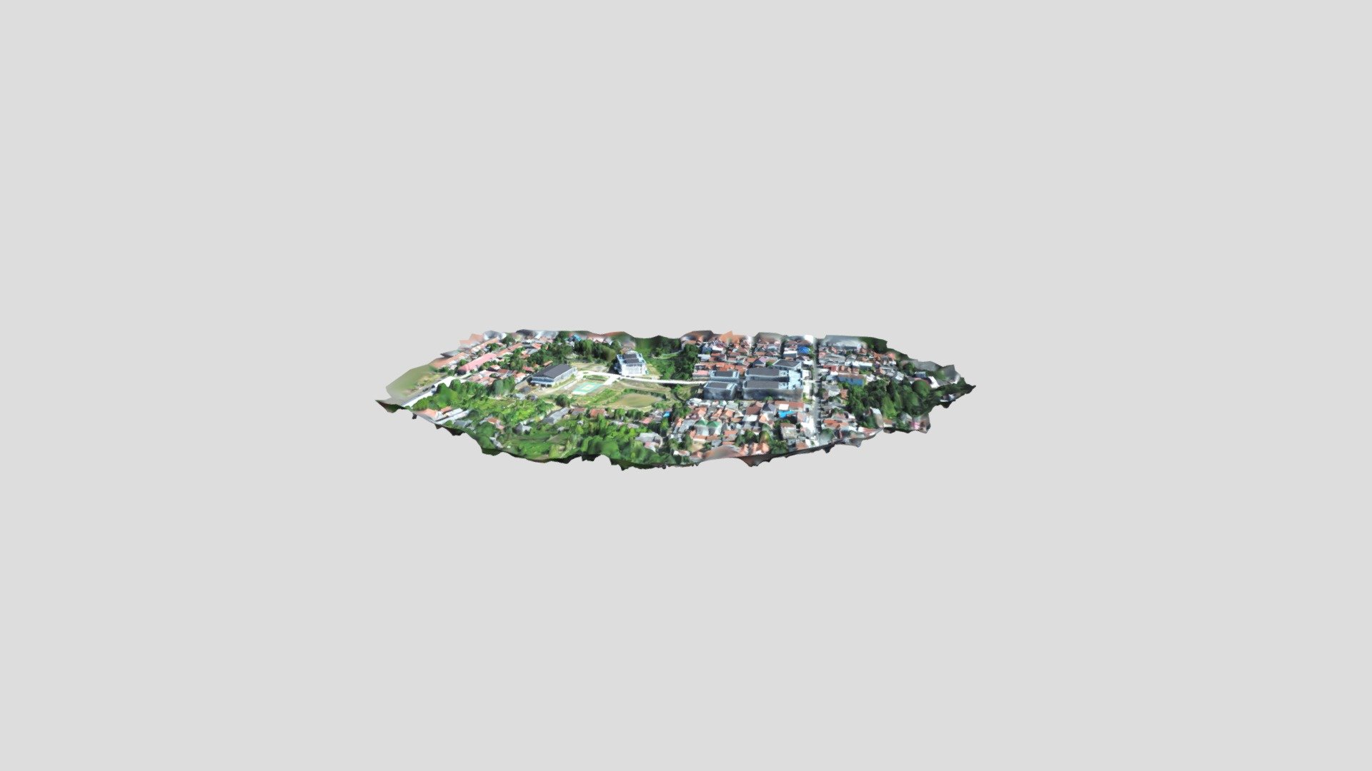 Galang - 3D model by boltcatt [3b2e82f] - Sketchfab