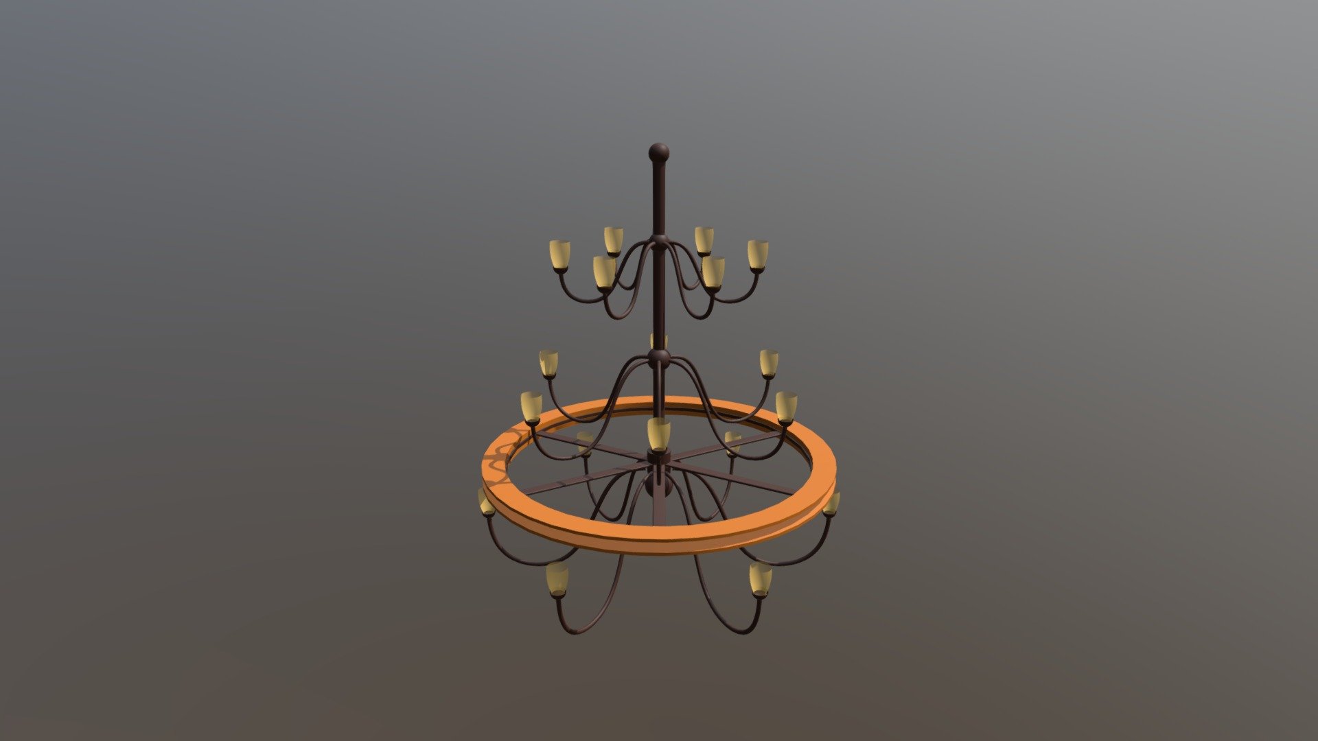 Main Light1 - 3D model by Jeff Tice (@jeffery71) [3b2efb1] - Sketchfab
