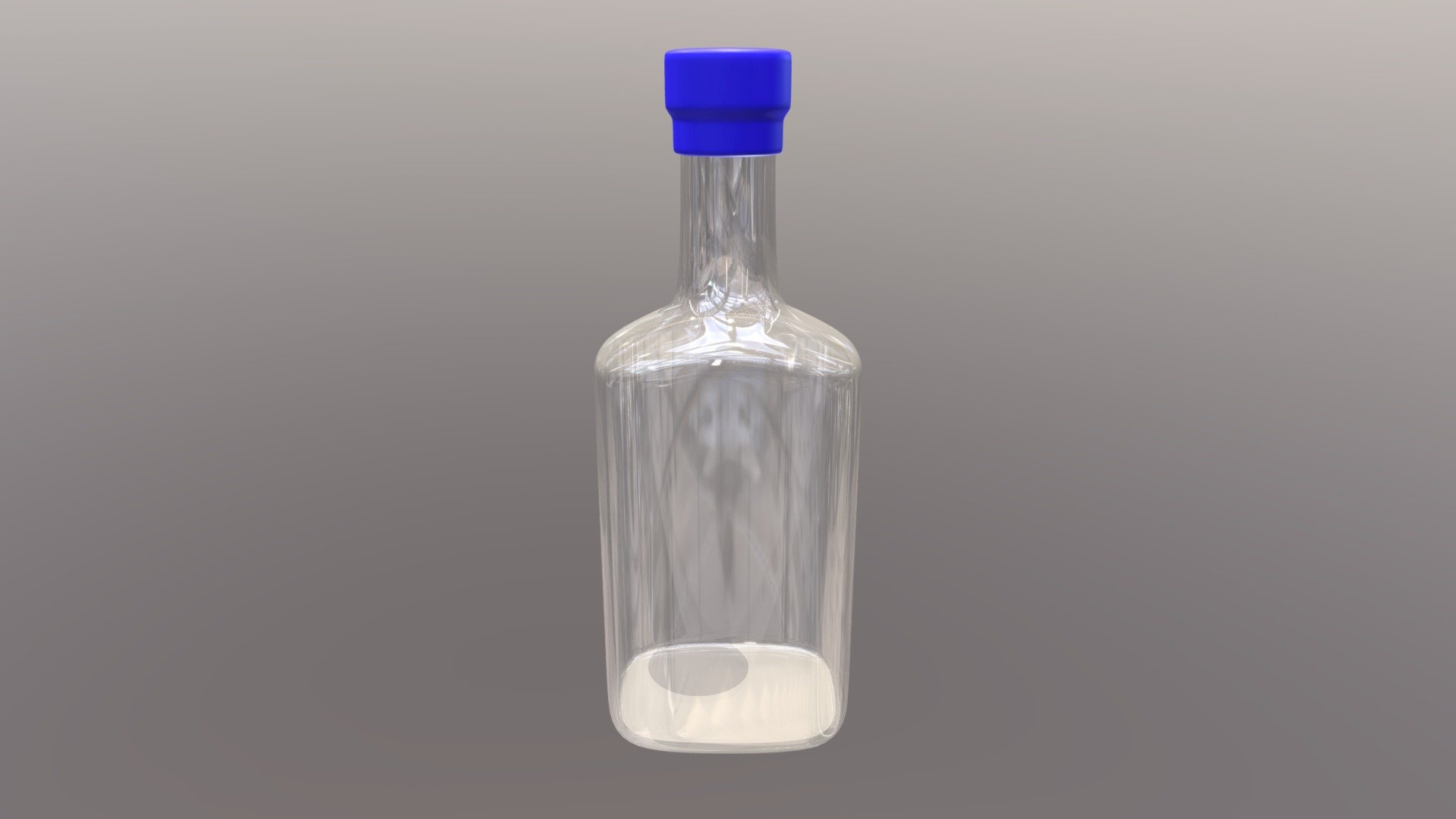 bottle - 3D model by YorxATOM [3b2f028] - Sketchfab