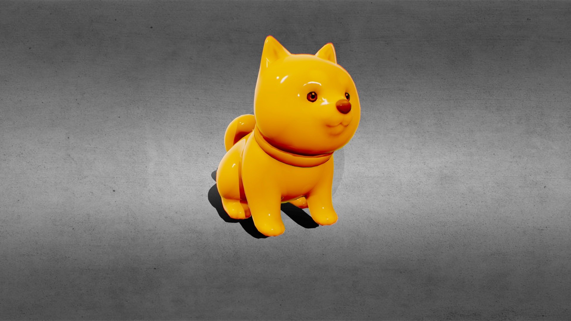shaba - 3D model by pinky_paulson12345 (@hhcs.11770) [3b3050d] - Sketchfab