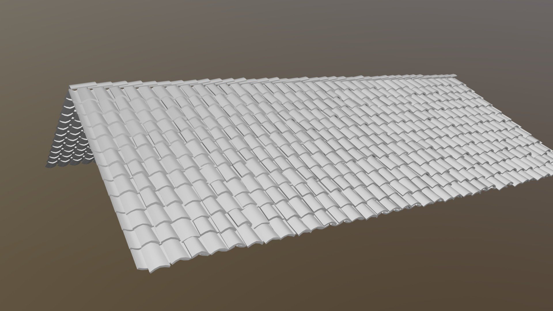 Roof Output Mesh Sample - 3D model by 4ny [3b32075] - Sketchfab