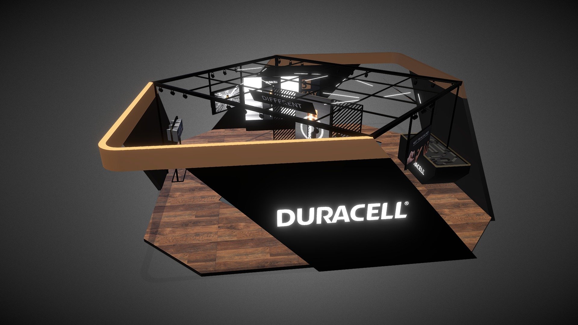 The Core - 3D model by DaveAlmz (@DavidAlmanza) [3b32daf] - Sketchfab