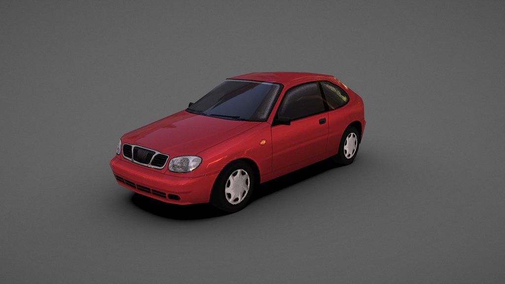 PS1 style cars - A 3D model collection by Lexyc16 - Sketchfab