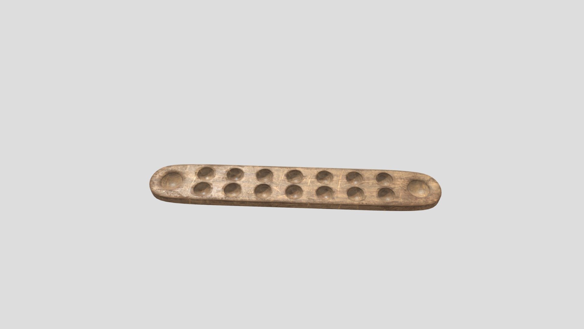 congkak - Download Free 3D model by bocahgaming287 [3b331c2] - Sketchfab