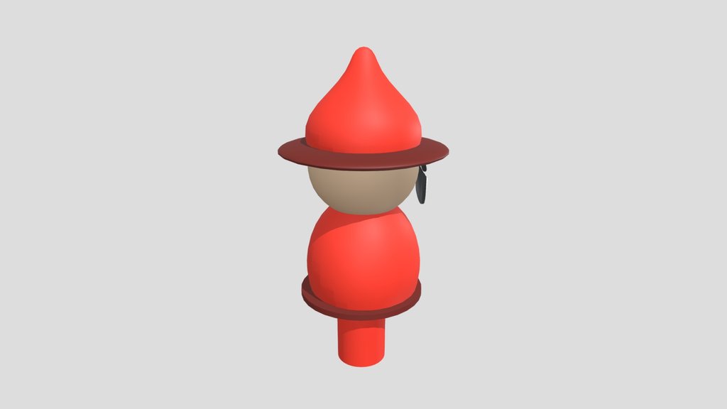 fnf - A 3D model collection by cthatlittle - Sketchfab