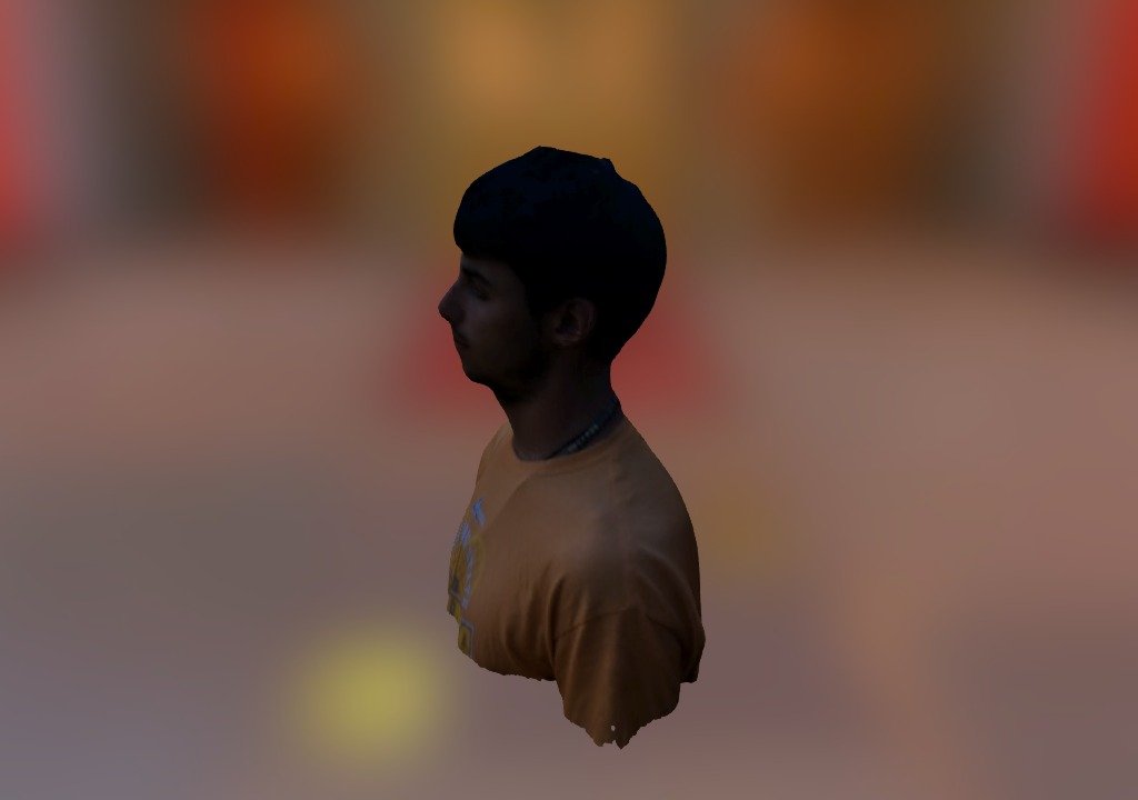 Nick - 3D model by David Simon (@davidsimonesq) [3b37889] - Sketchfab