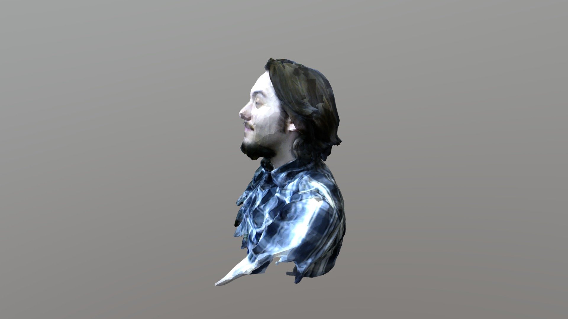 Ray OBJ - 3D model by LilElvis101 [3b37ff0] - Sketchfab