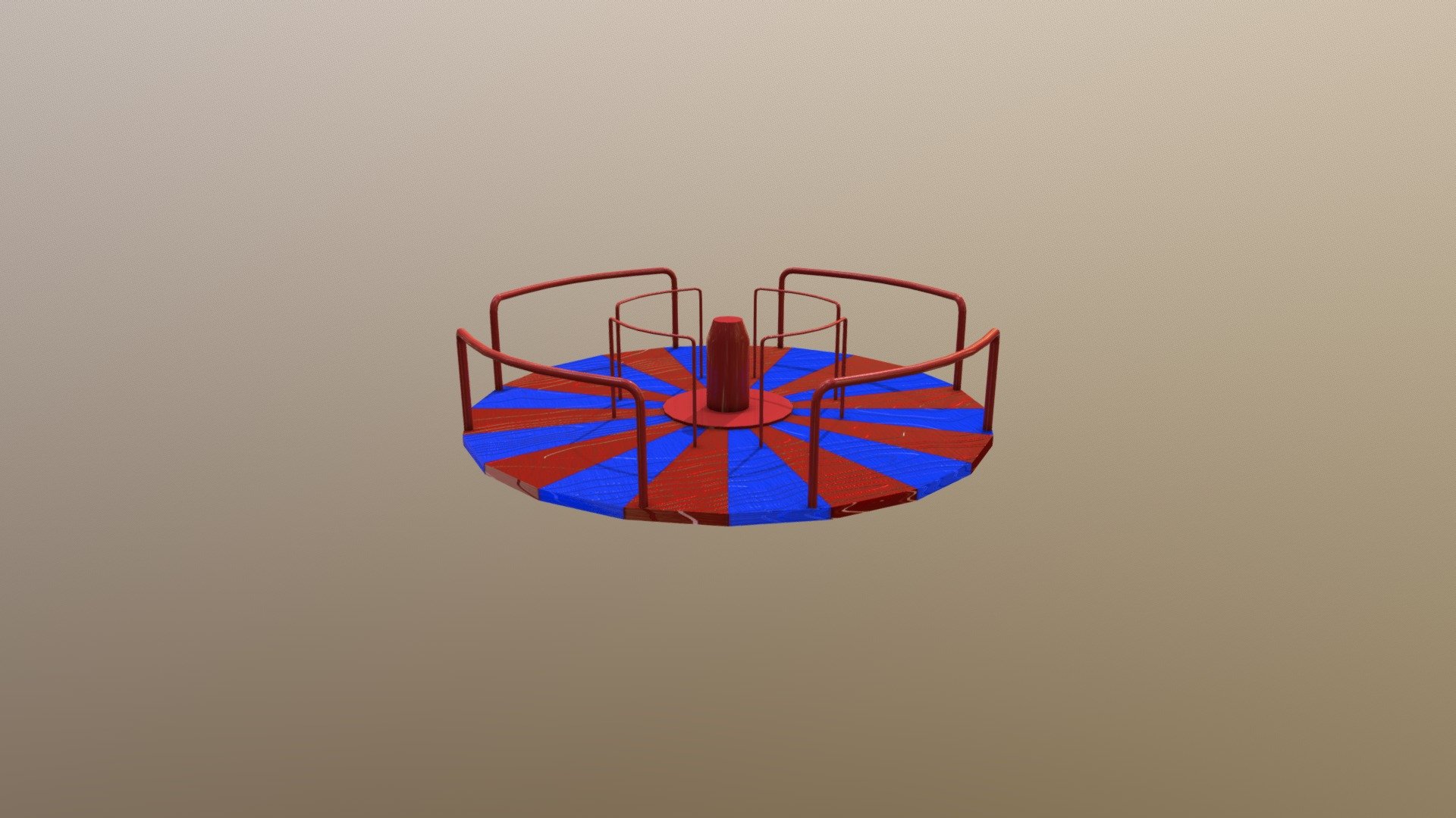 Roundabout (New) - Download Free 3D model by Pippa (@Planetrix23 ...