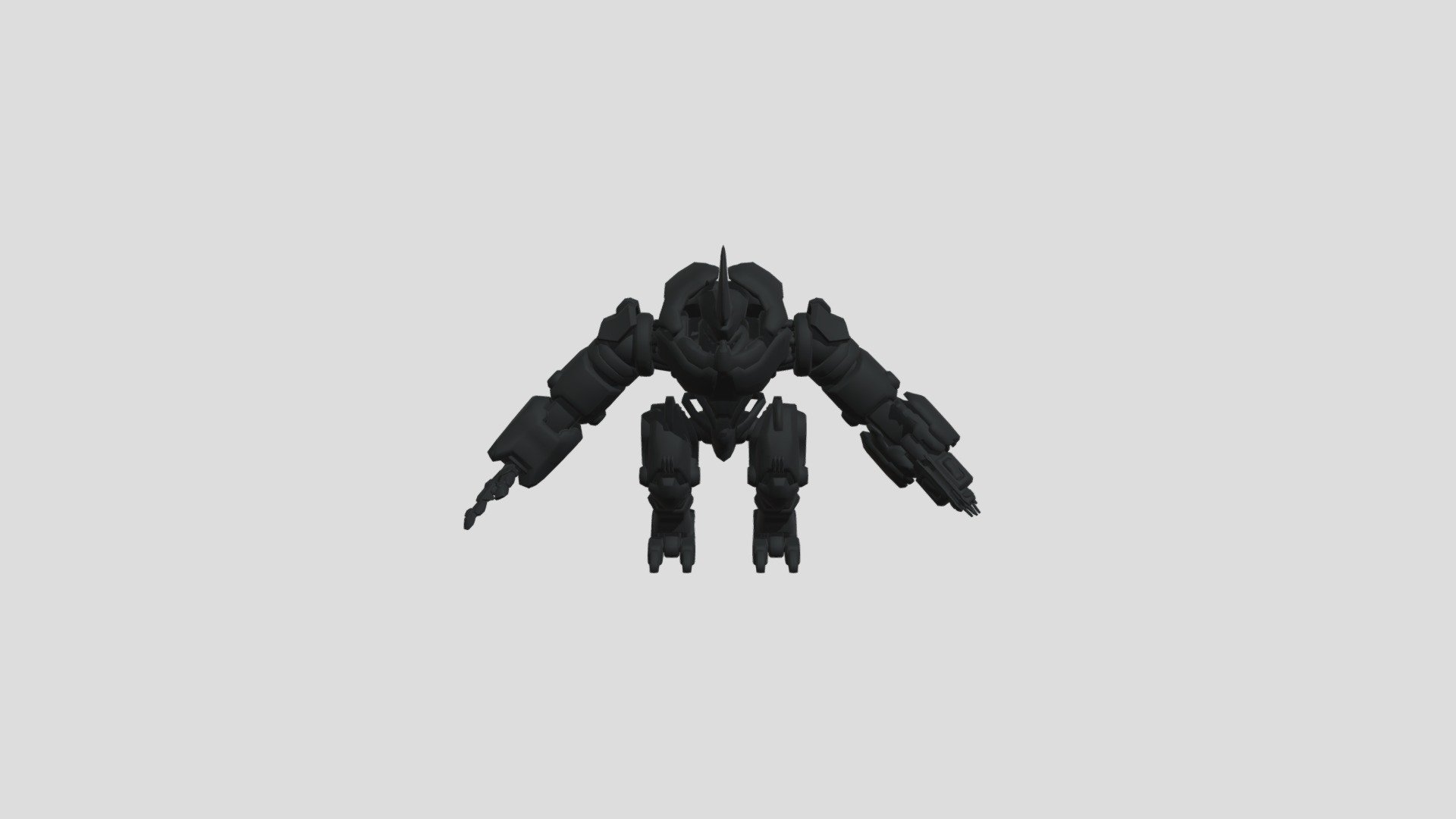 Overwatch 2 - Red Charger - Download Free 3D model by AngelGamer1411 ...