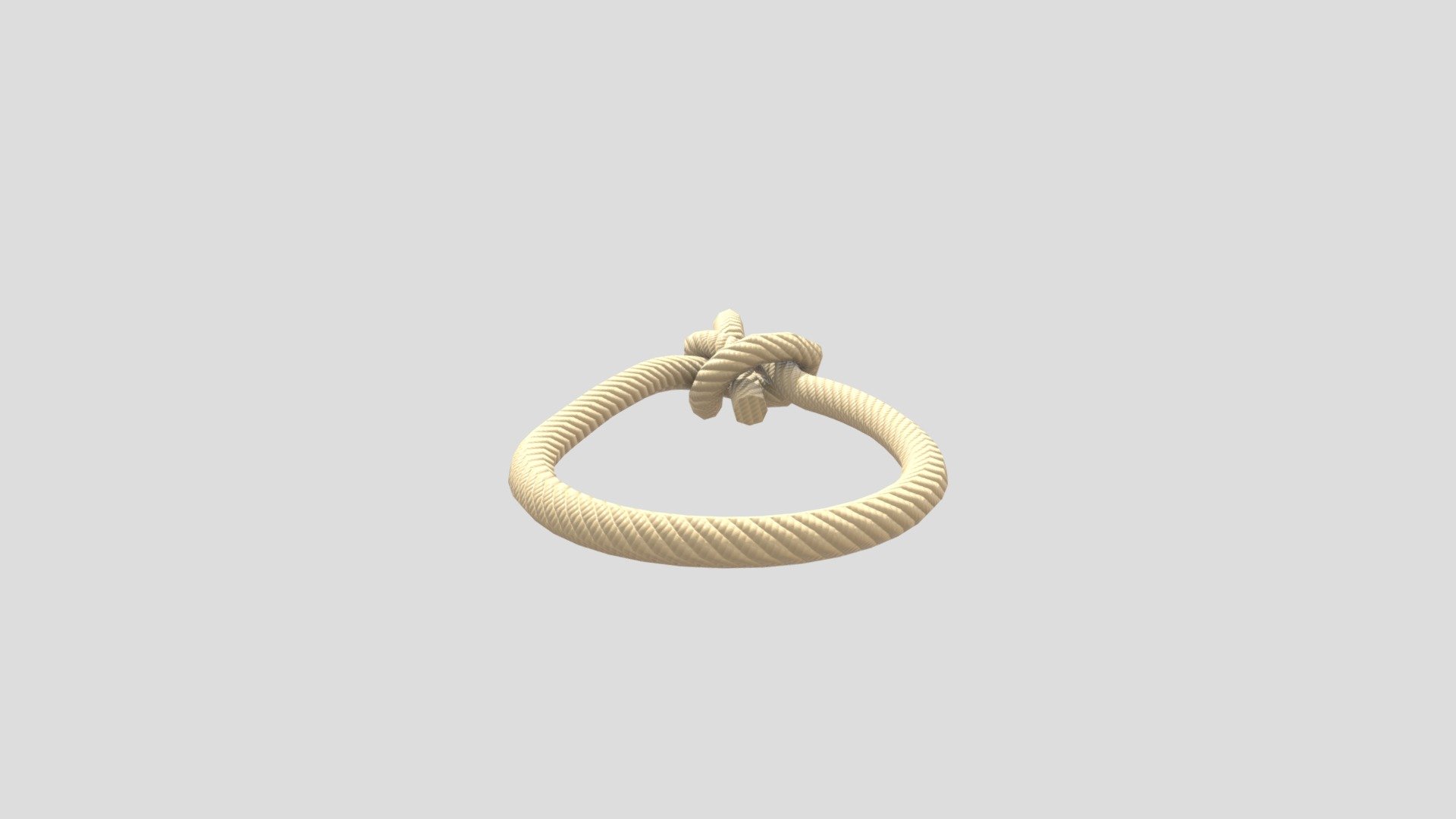 Rope 2 - 3D model by Fahima Akter (@fahimahira) [3b3826f] - Sketchfab