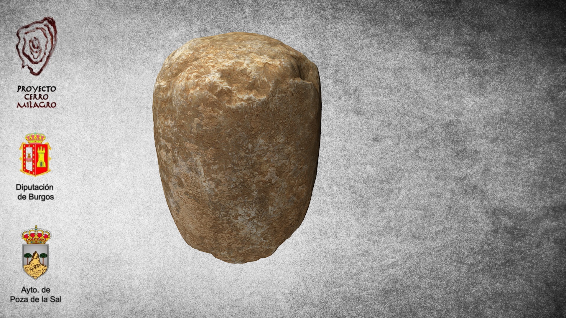 Percutor - 3D model by Poza de la Sal (@pozadelasal) [3b38822] - Sketchfab
