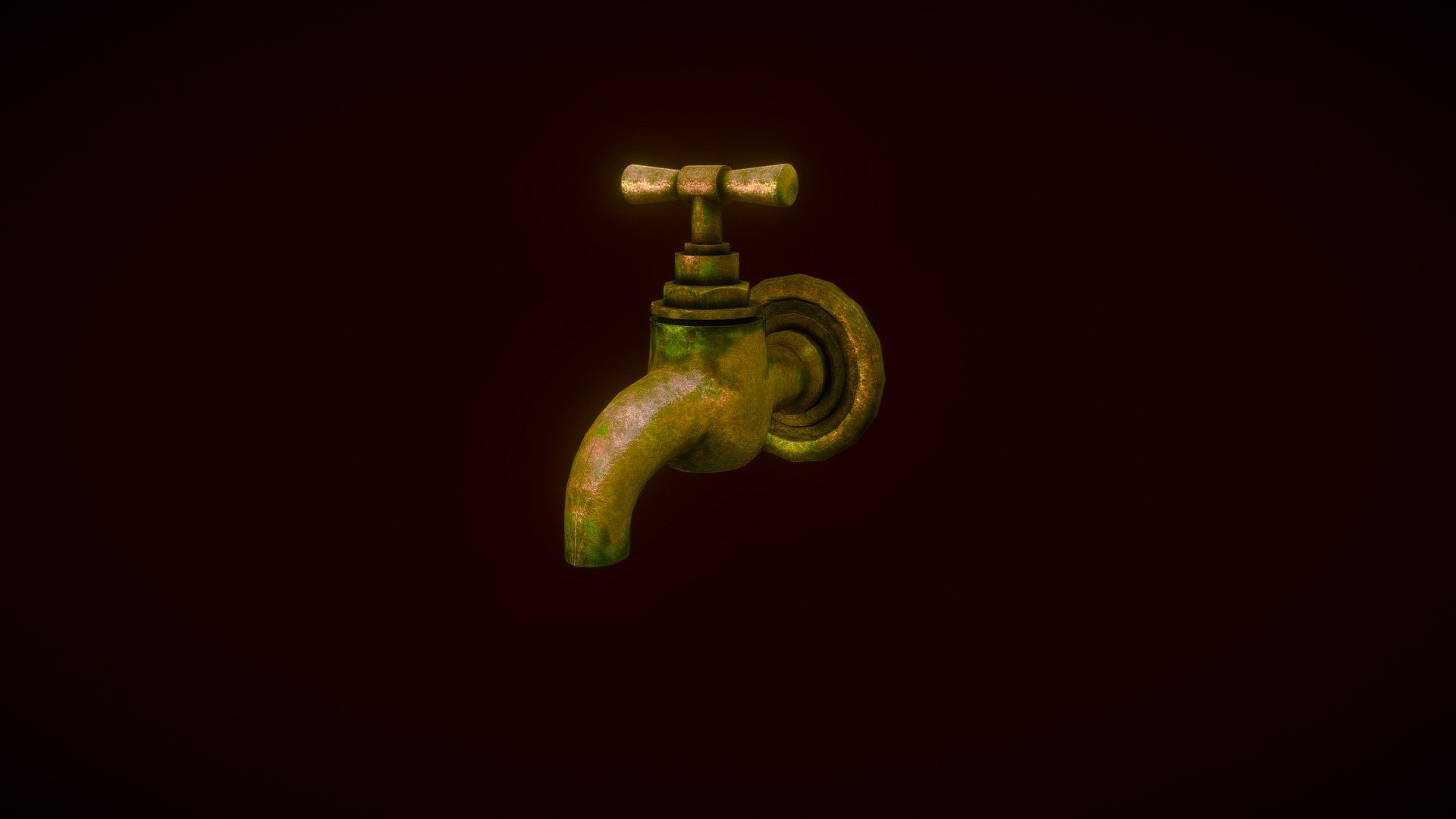 TAP LP - 3D model by Bartłomiej Hukiewicz (@Bhukiewicz) [3b38fe7 ...