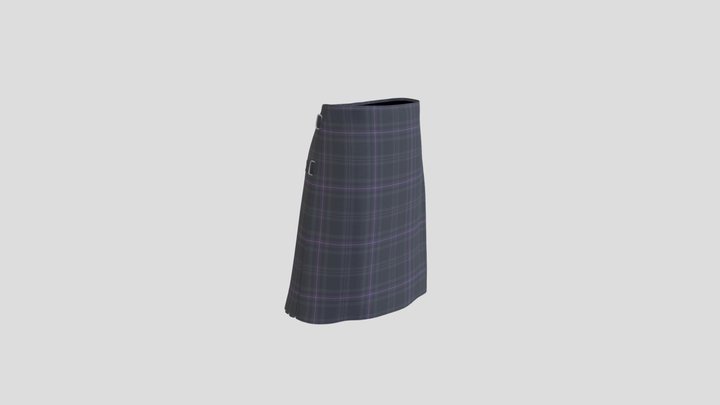 Kilt 3D models - Sketchfab